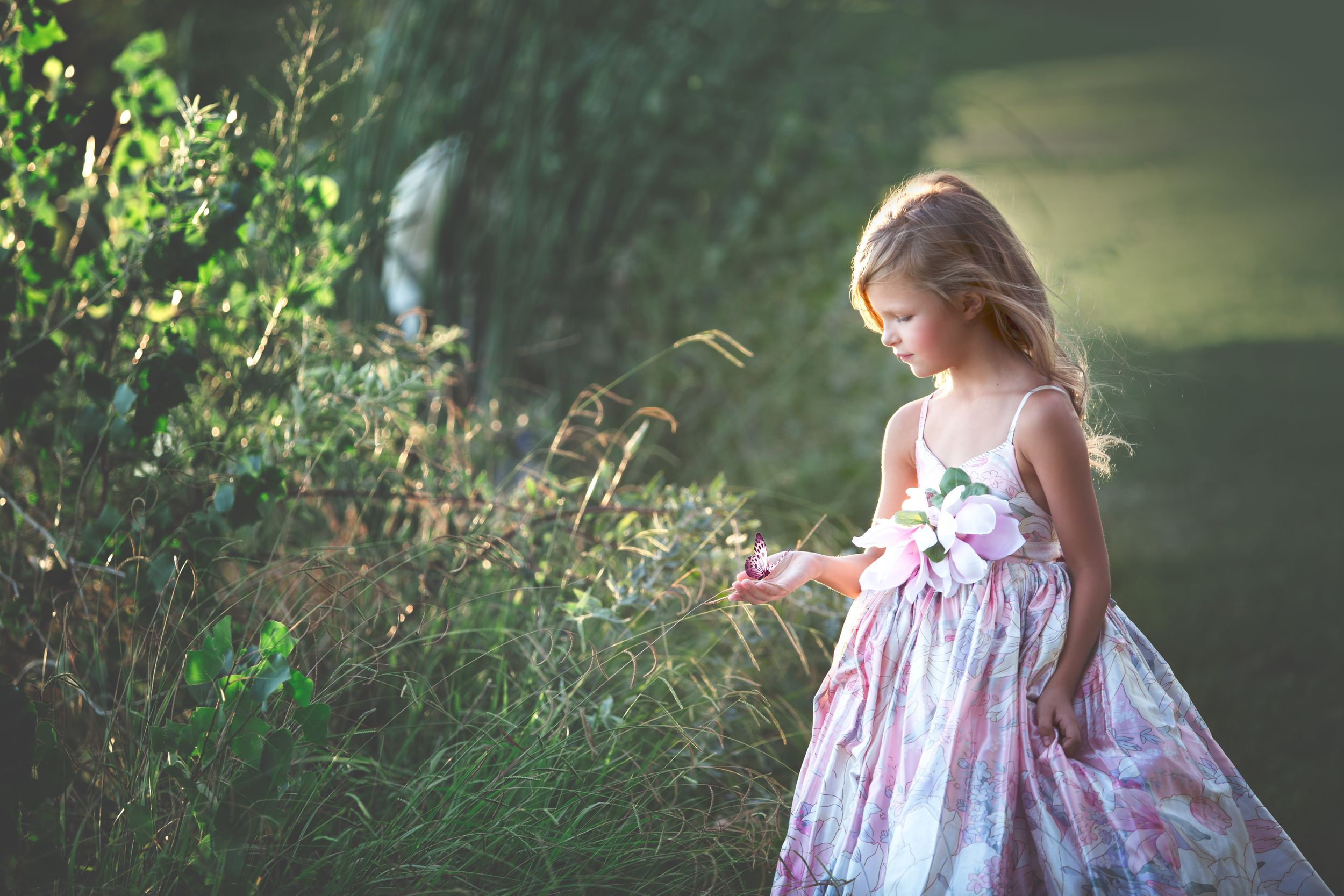 Princess - Merrick Imagery | Las Vegas Fine Art Portrait Photographer