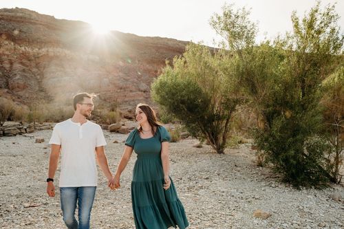 Where to Elope in Southern Utah - Casandrah Jensen Photography - Zion ...