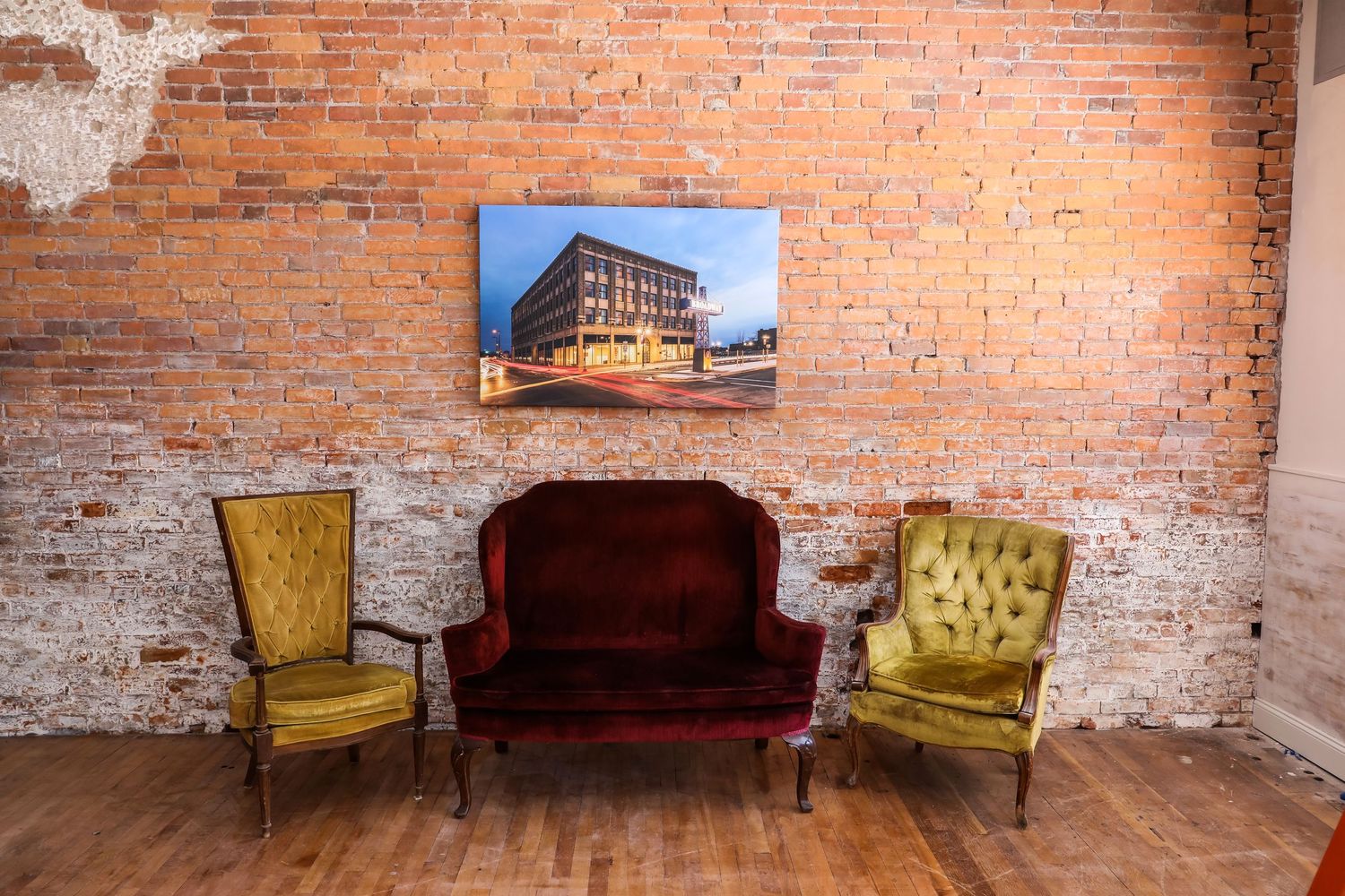 A Renovation Story - Jason Shaffer Photography