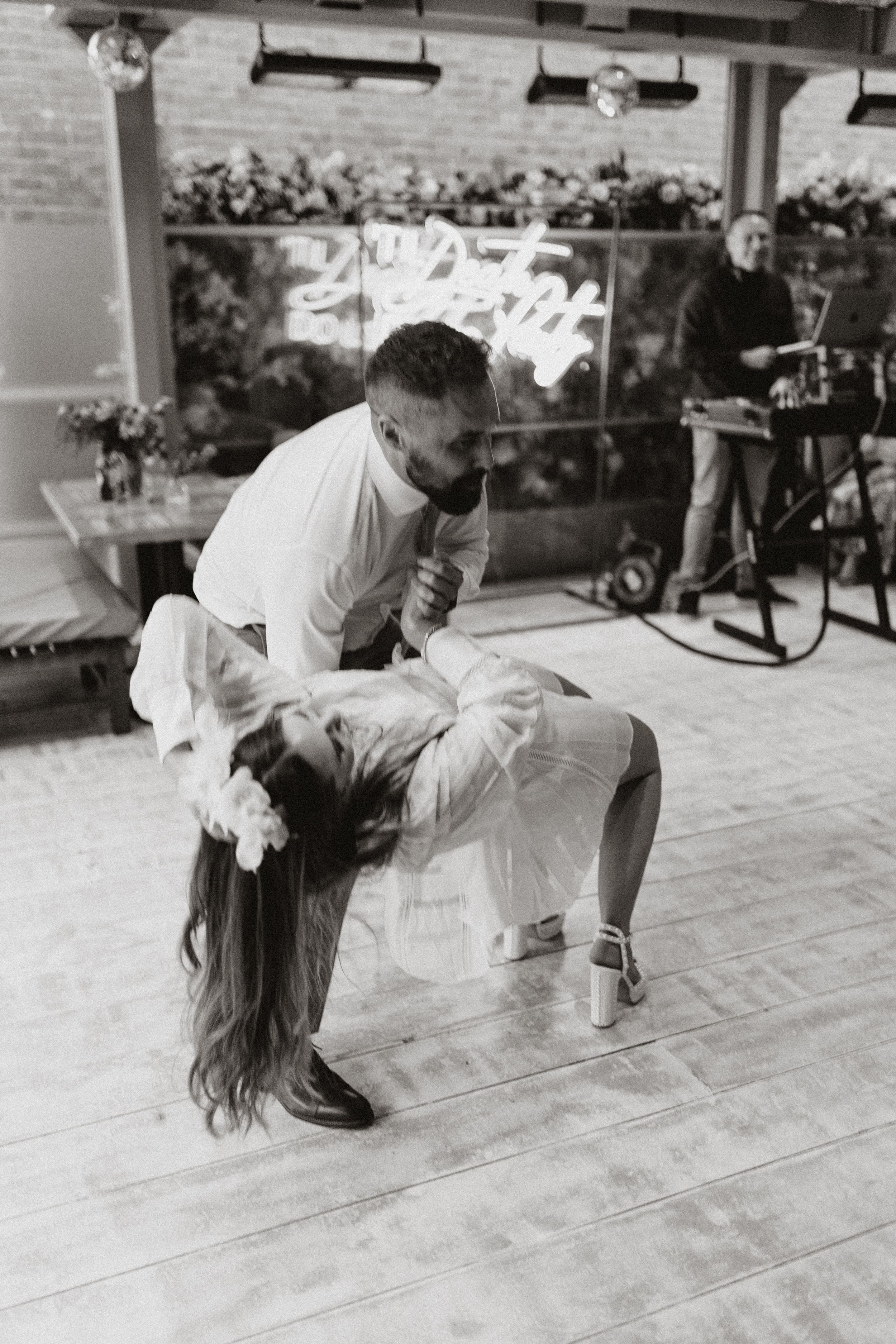 fun and wild city Wedding at Opera House, Chester - Pix by Vix Candid ...