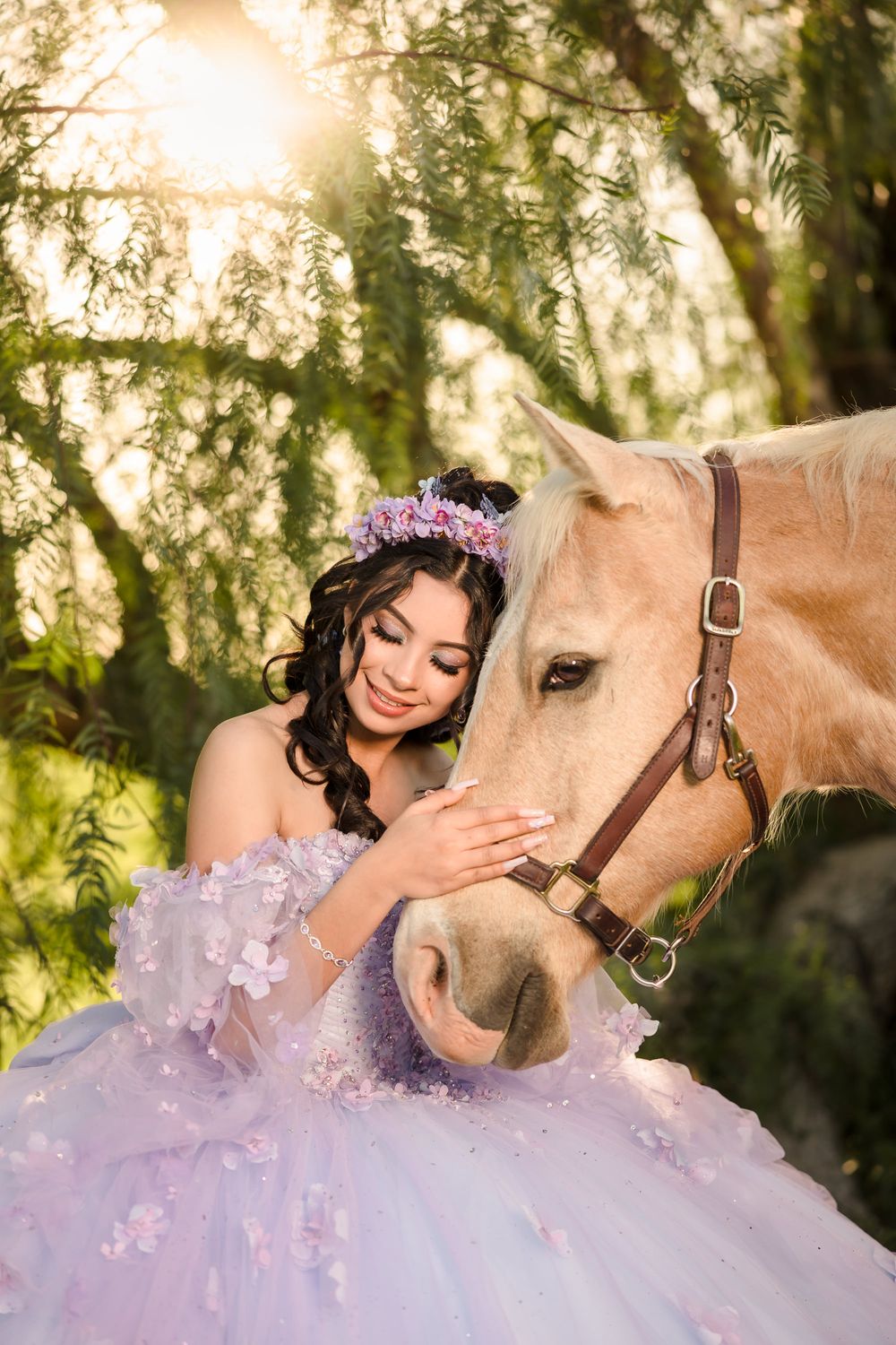 West12 Ranch Quinceanera - Jocelyn - Lorenzo Tinoco Photography