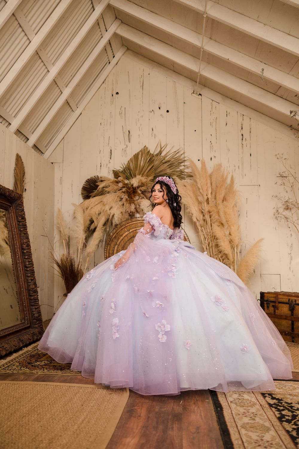 West12 Ranch Quinceanera - Jocelyn - Lorenzo Tinoco Photography