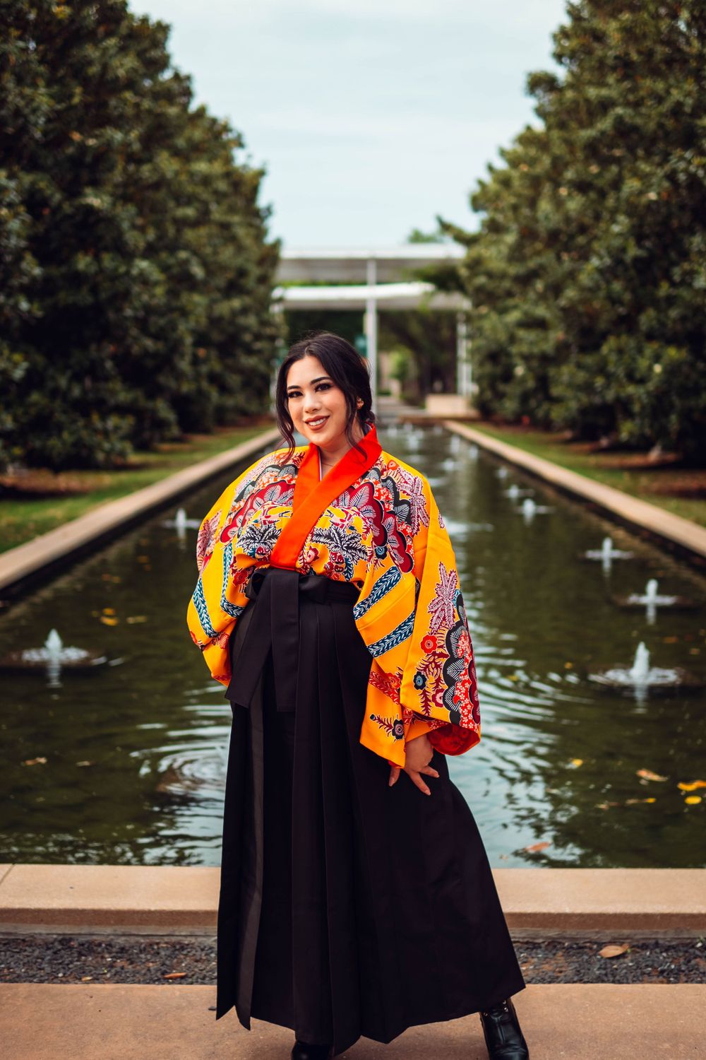 Top 15 UTD Grad Photos Locations - Eric Aaberg Photography