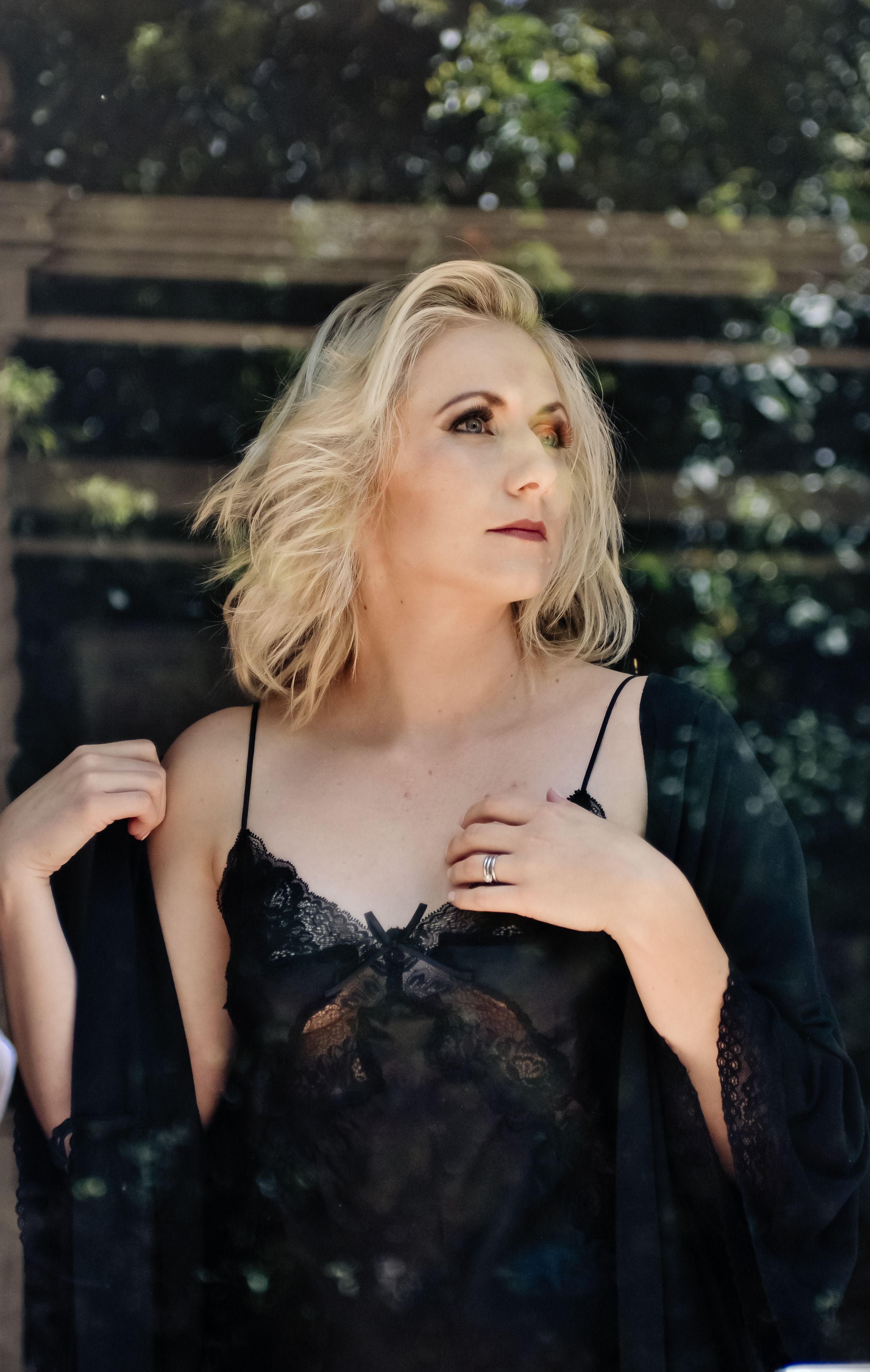 Transformative Boudoir Photography for Healing and Self-Love - Bettie Bombshell Photography ...