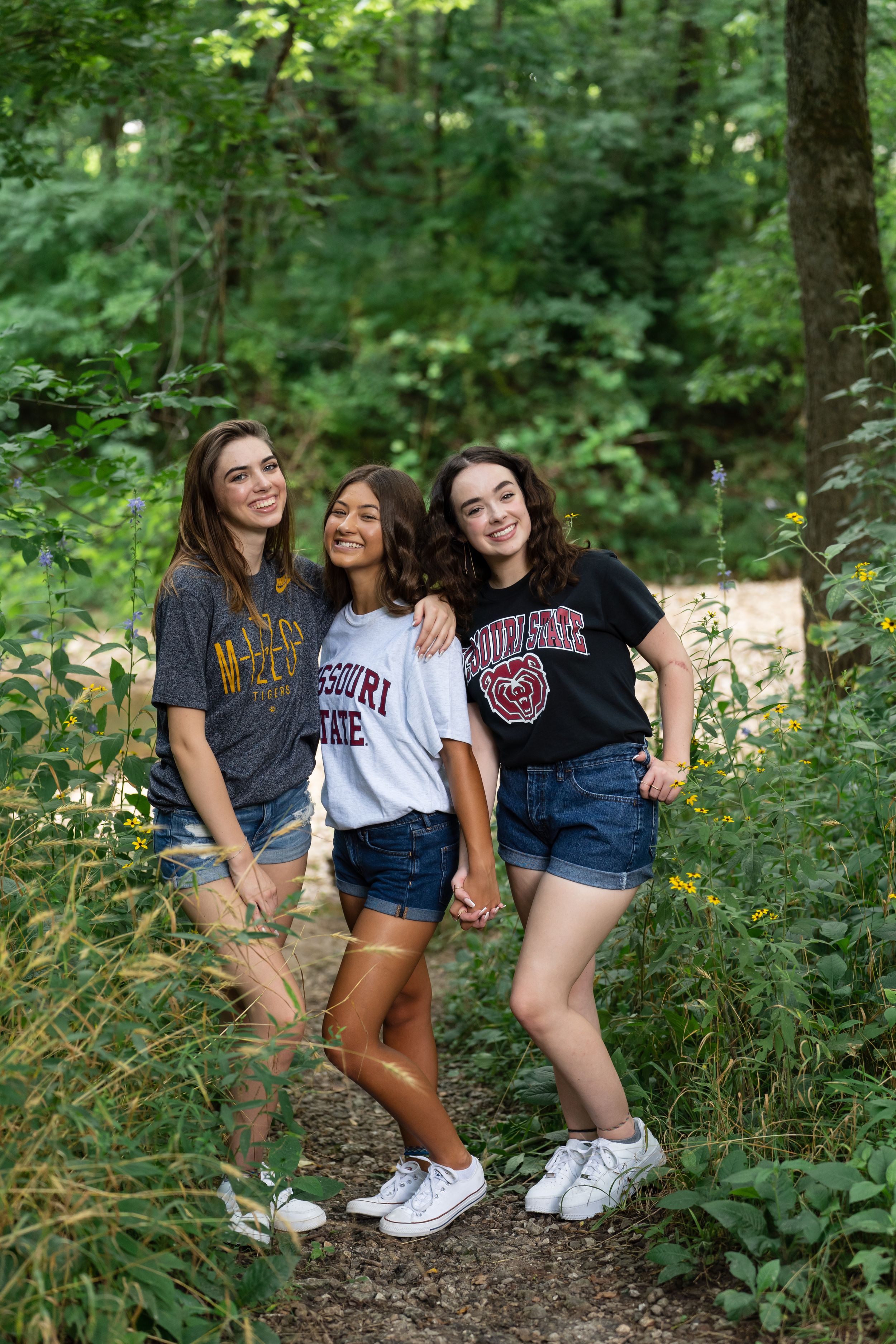 Best Friend Photo Shoot at the Grasslands Trailhead - Anna Janelle ...