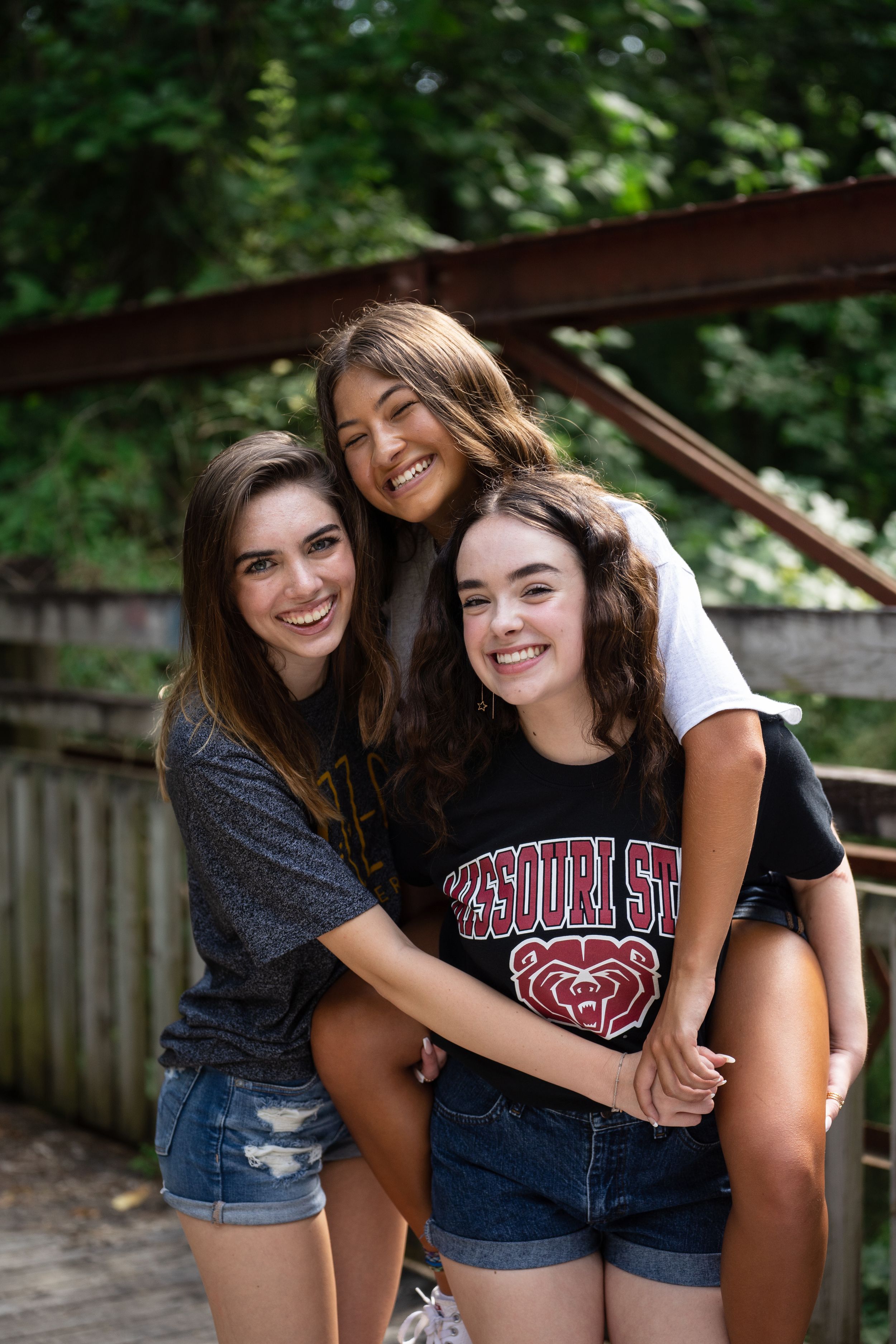 Best Friend Photo Shoot at the Grasslands Trailhead - Anna Janelle ...