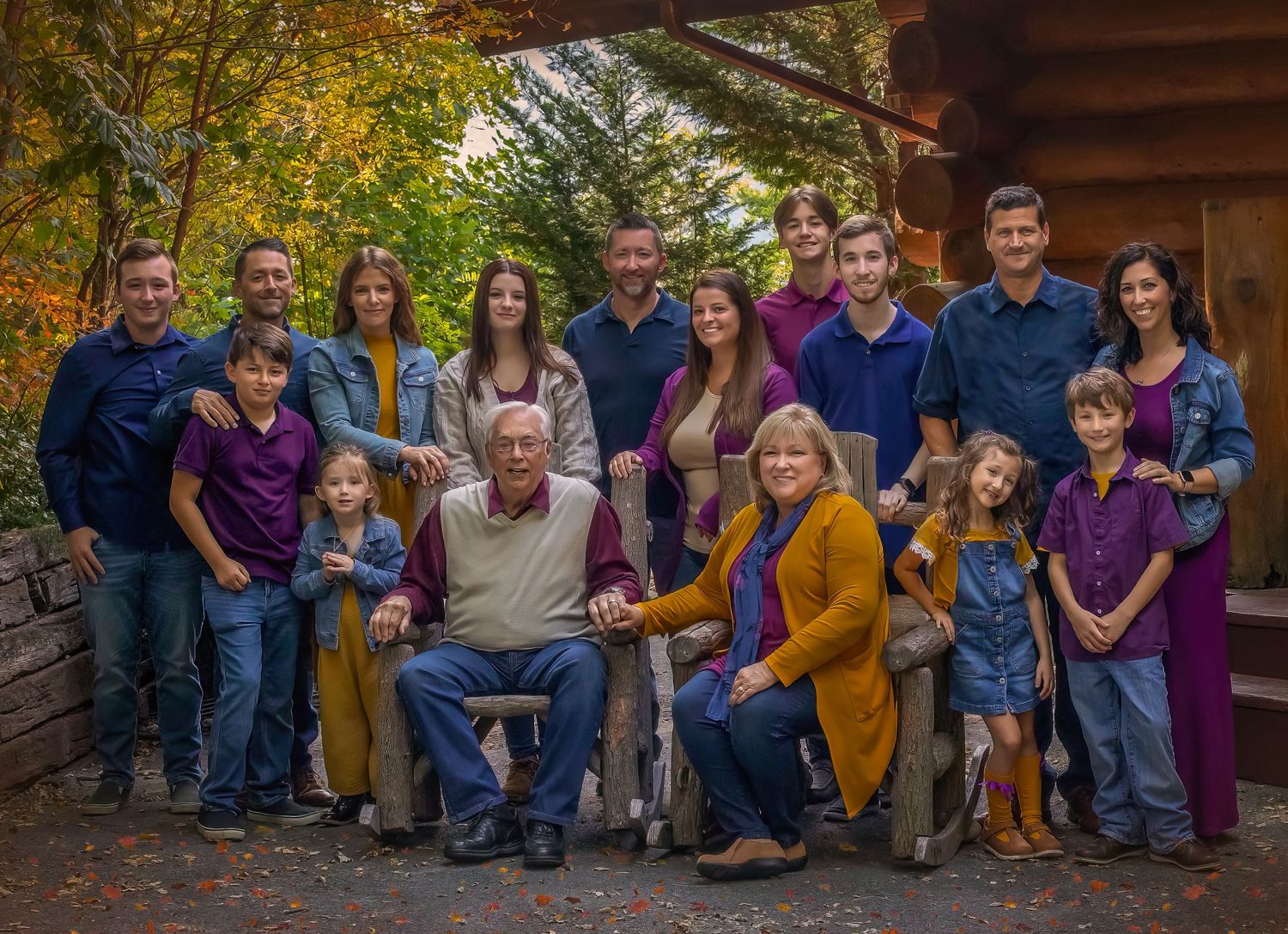 A Guide to Posing for your Family Photos - Crystal Lovell Photography