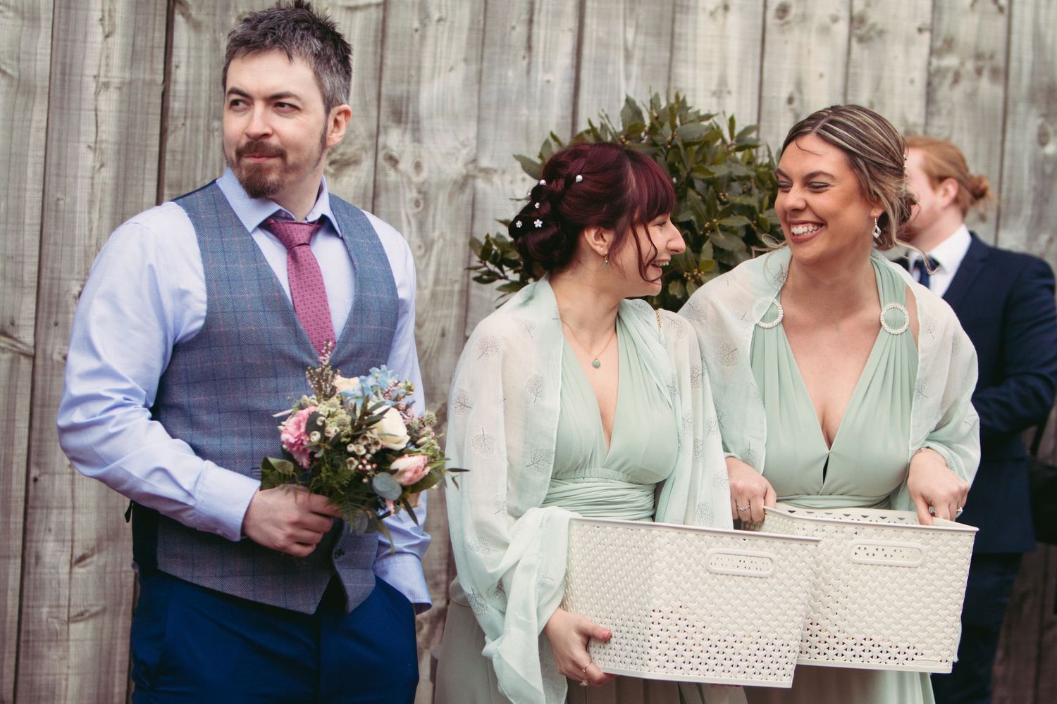 Wedding - Jon Bird Photographer