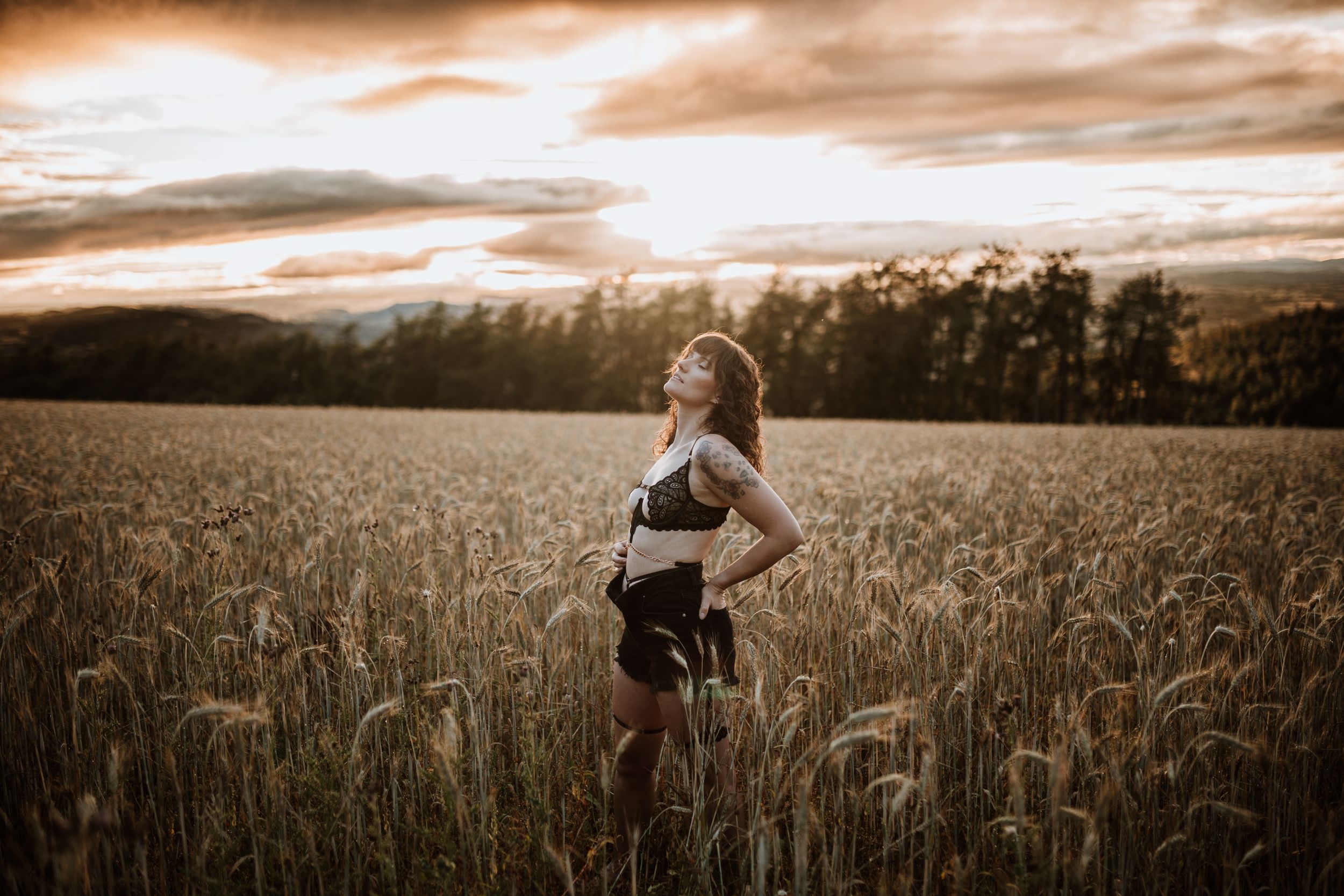Start Your Self Love Journey with an Empowerment Photoshoot - Pix by ...