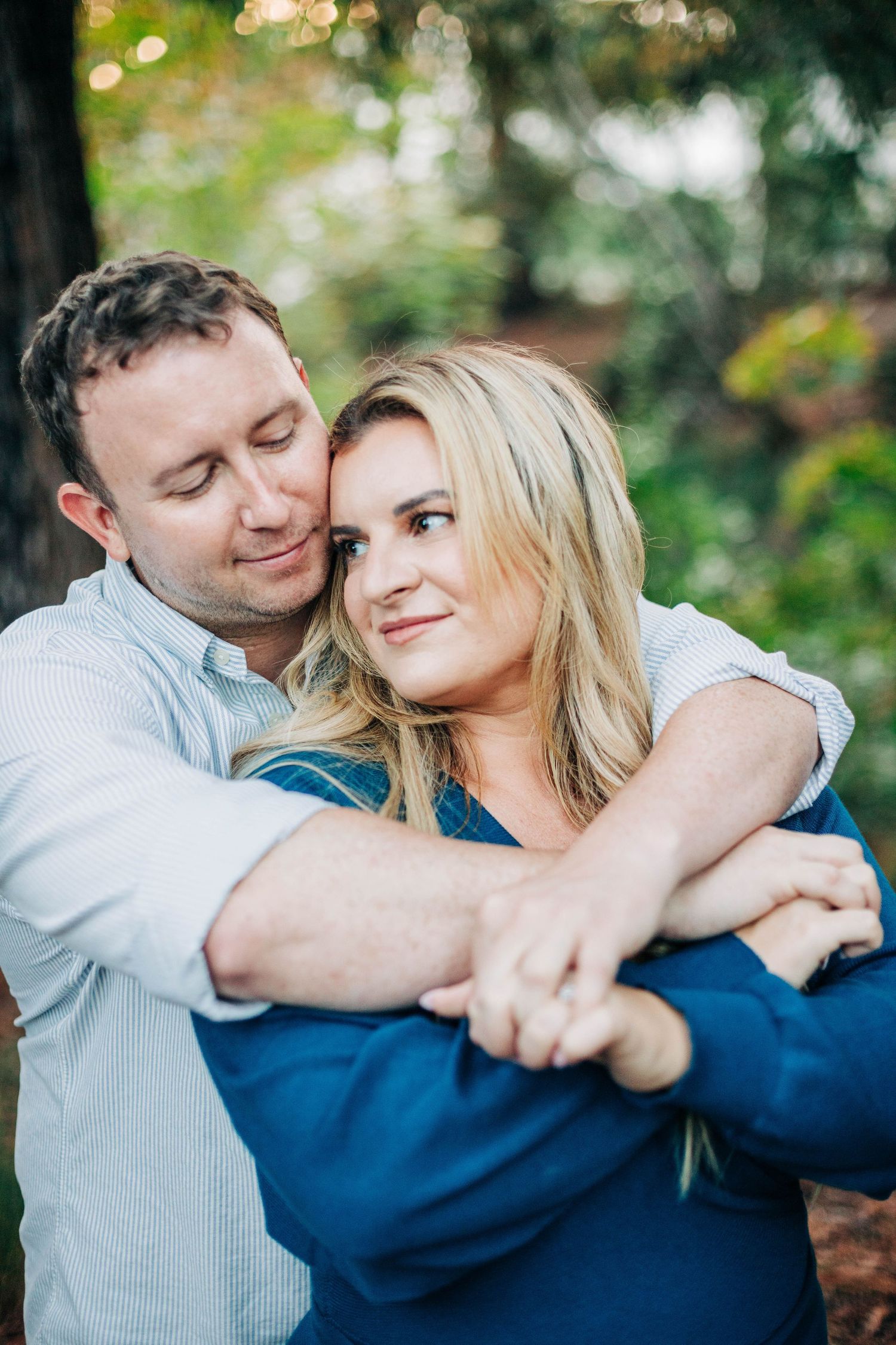 Jamie & Malcolm | Engaged - Honey Love Photography