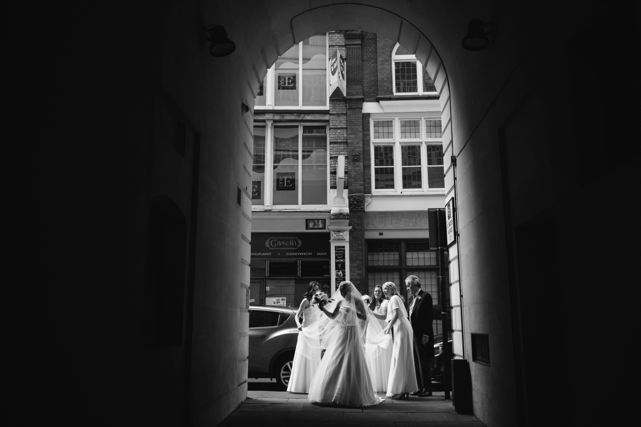 Fine Art Wedding Photographer | Dominique Bader