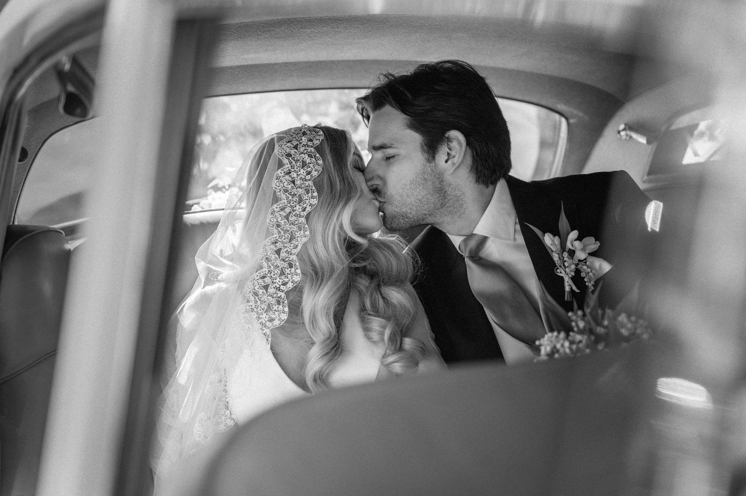 Fine Art Wedding Photographer | Dominique Bader