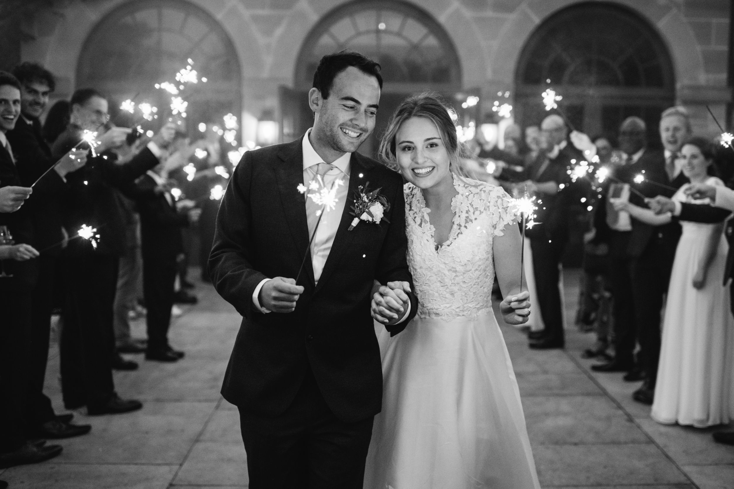 Fine Art Wedding Photographer | Dominique Bader