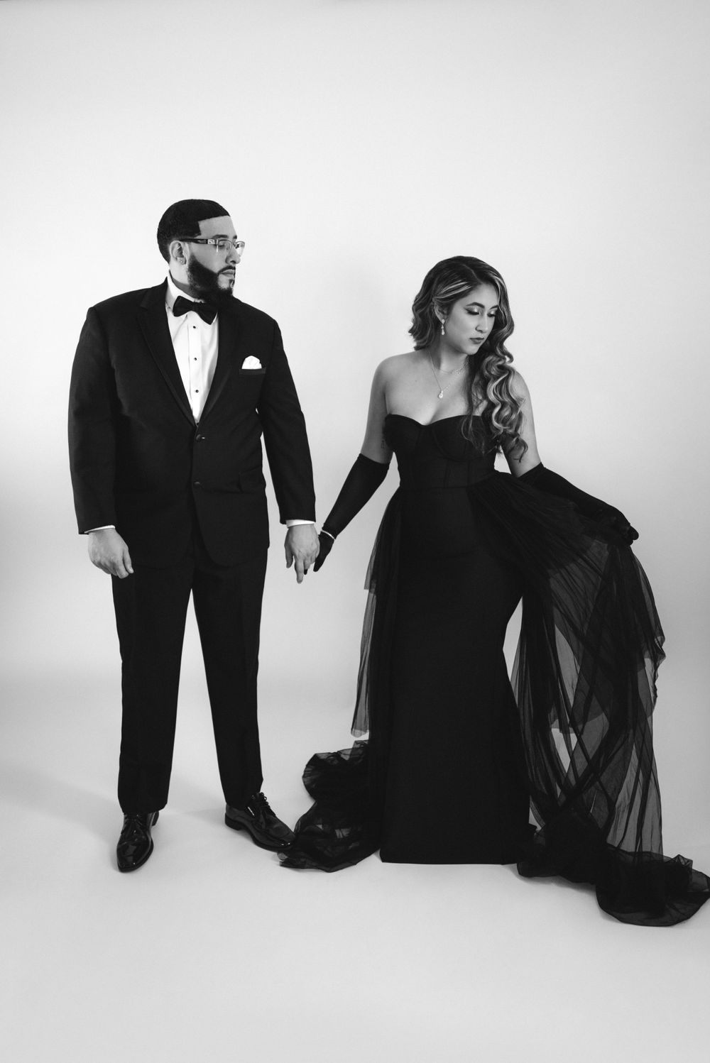 Studio Couple's Session - Lena Nugent Photography ︳Boston Studio ...