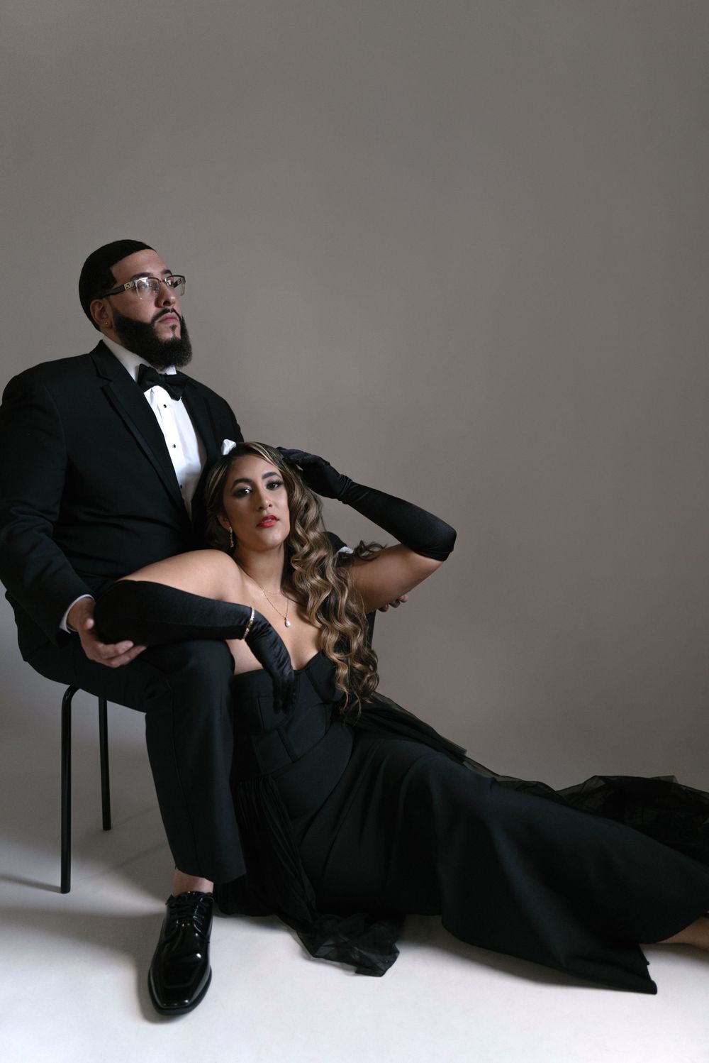 Studio Couple's Session - Lena Nugent Photography ︳Boston Studio ...