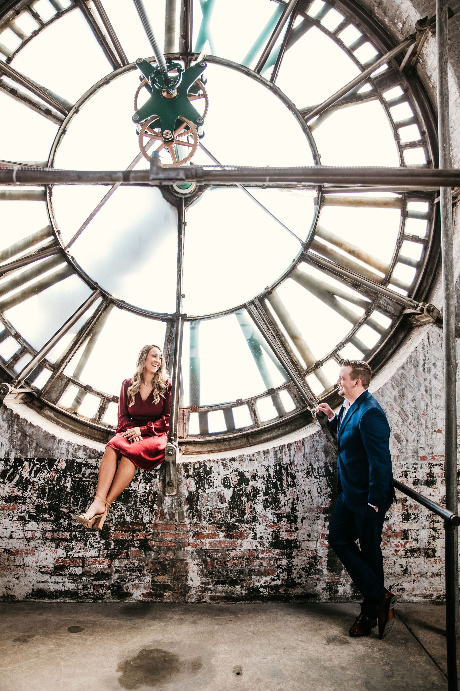 Engagement - Timeless P + V