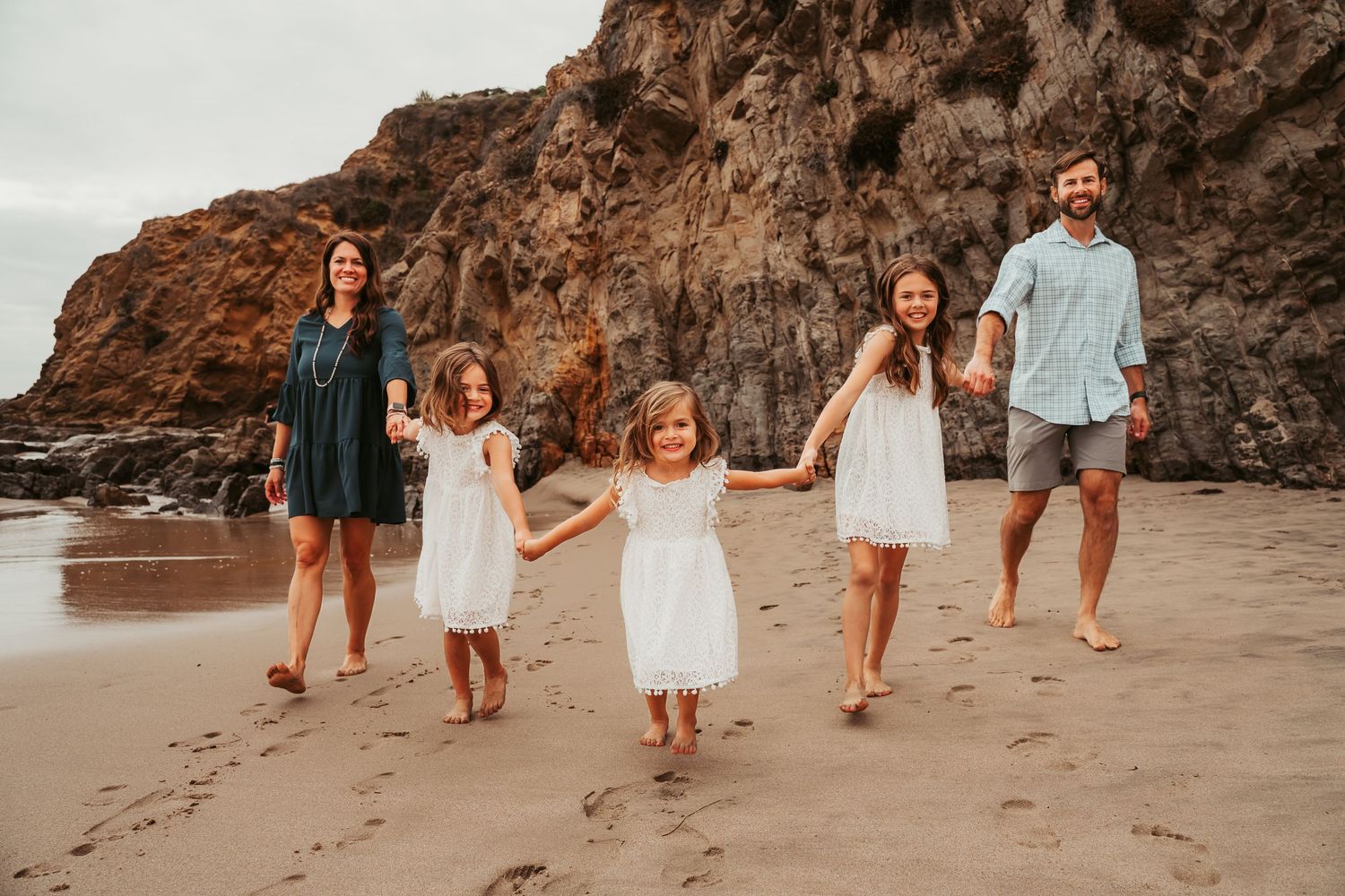 Orange County Lifestyle and Family Photography - Shots. OC Photography