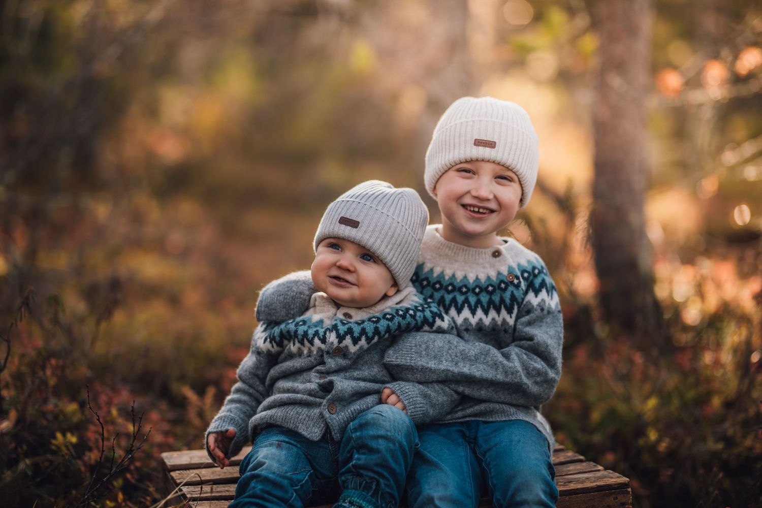 Barn och familj - Emelie Sigelind Photography