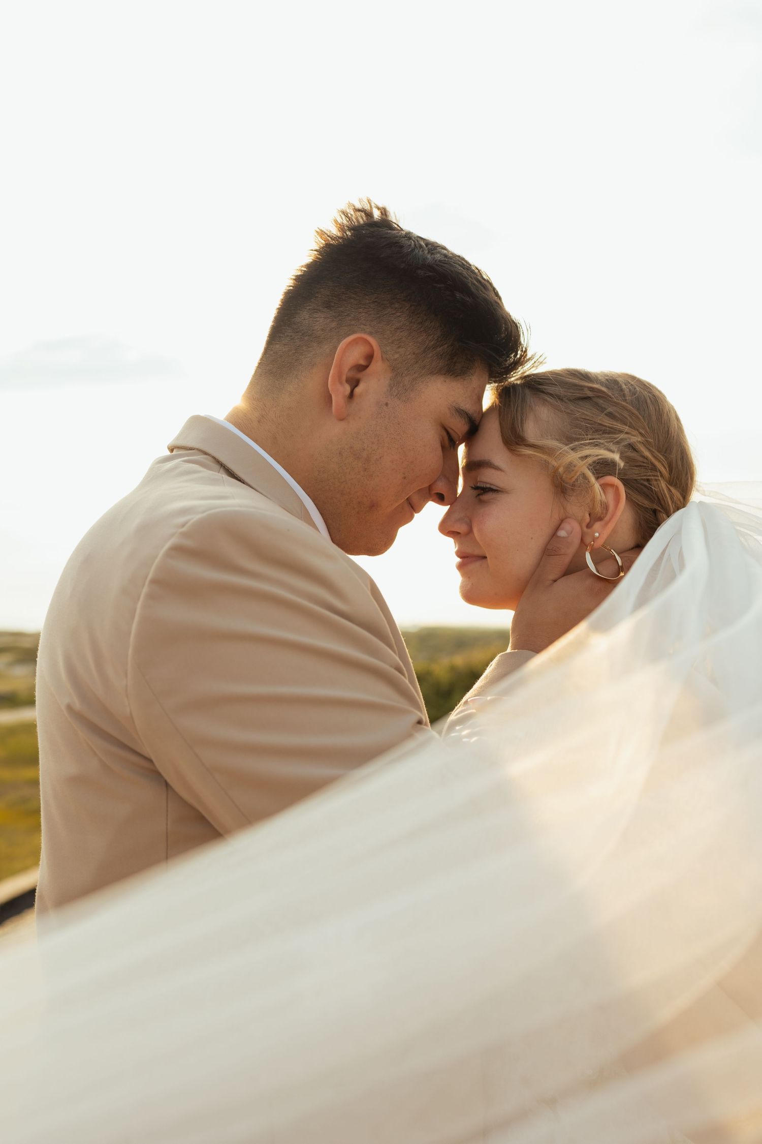 Romantic Beach Engagement Copy - Raegan Price Photography