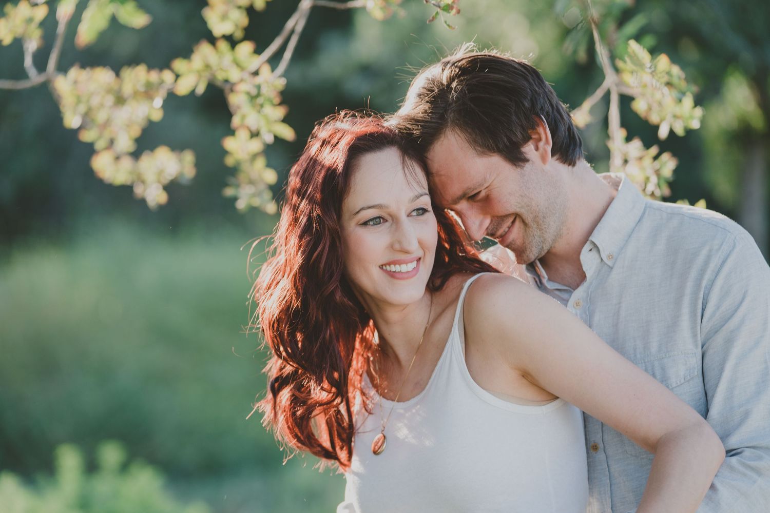 Engagement - Innis Casey Photography
