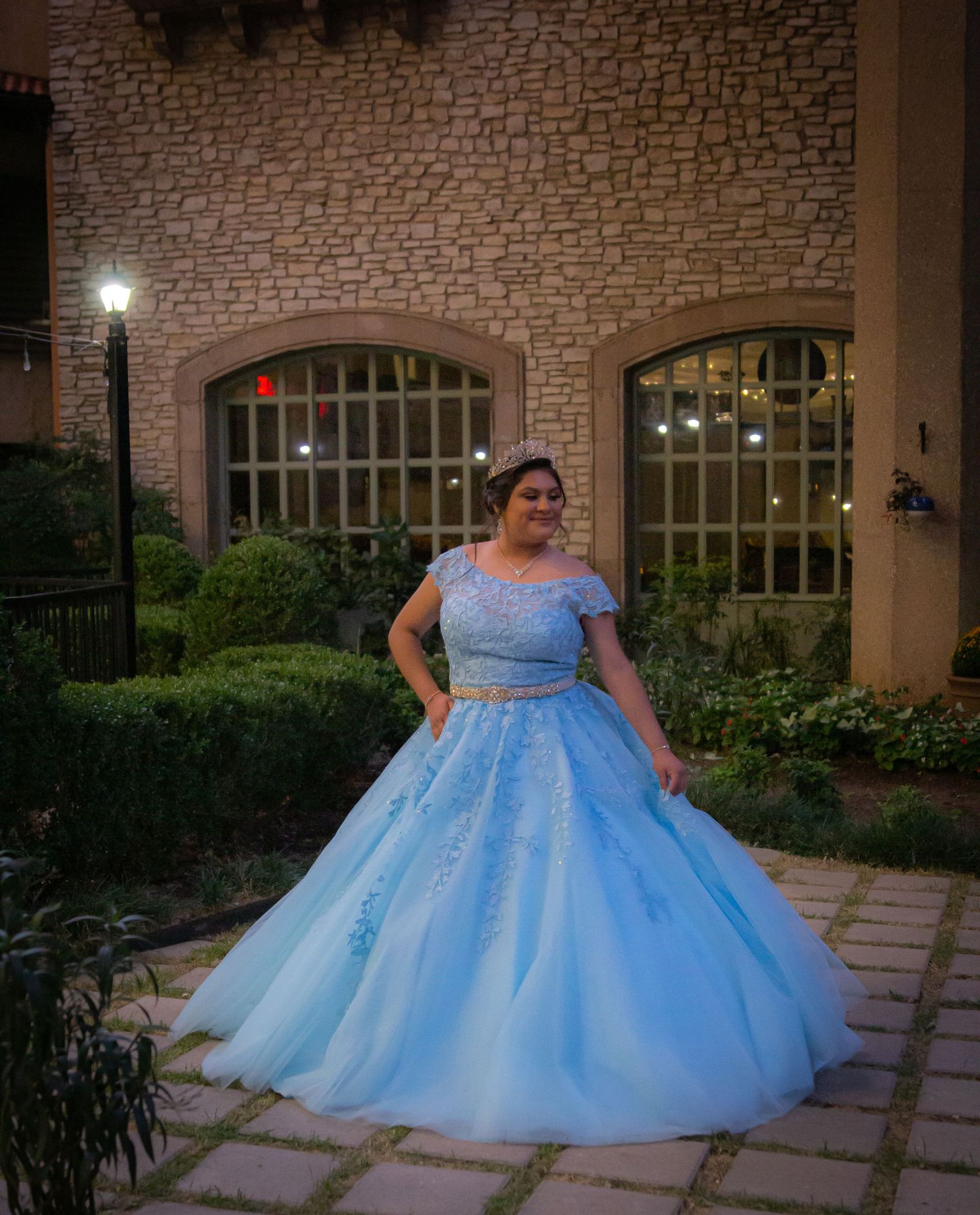 Quinceañera - Studio Nine Photography