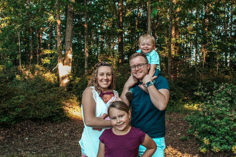 Journey to becoming EPP - Emily Person Photography