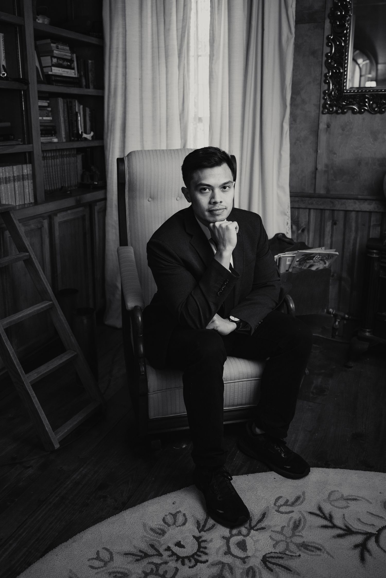 About - Carl Michael Photography