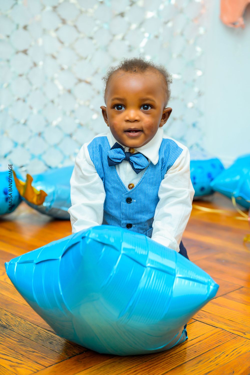 Family Portraits - Musa Photography