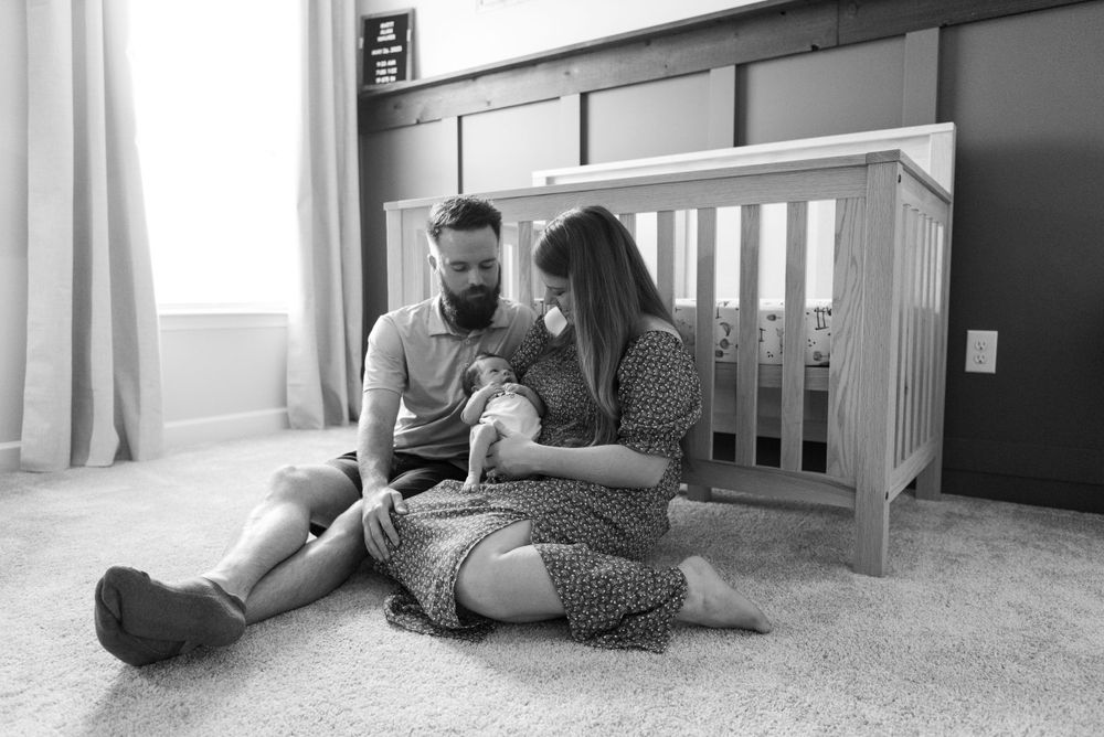 Baby R - Callie Owens Photography | Spartanburg, SC Portrait Photographer