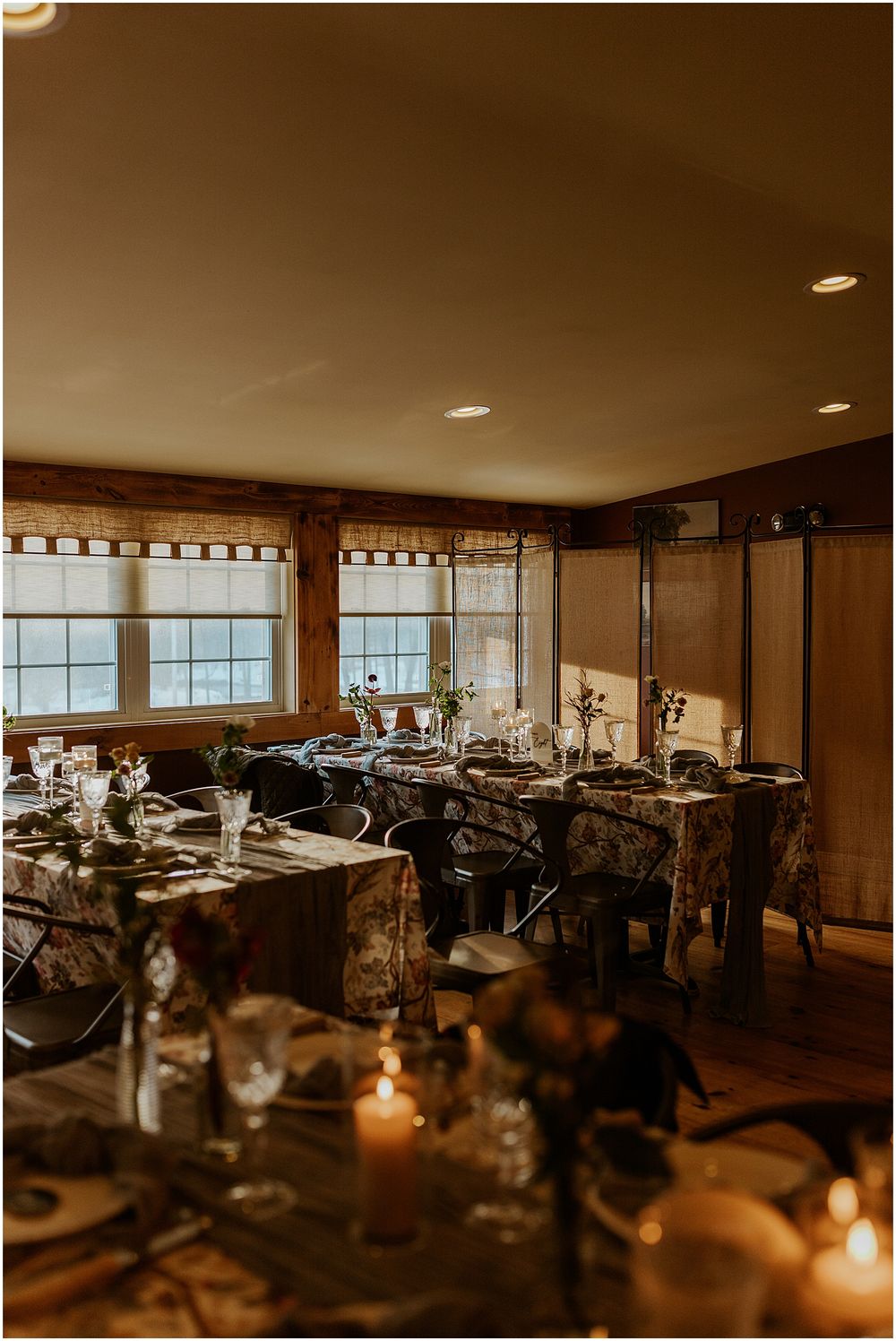 Hobbs Tavern Wedding | Krista + Colin - New Hampshire Wedding Photographer