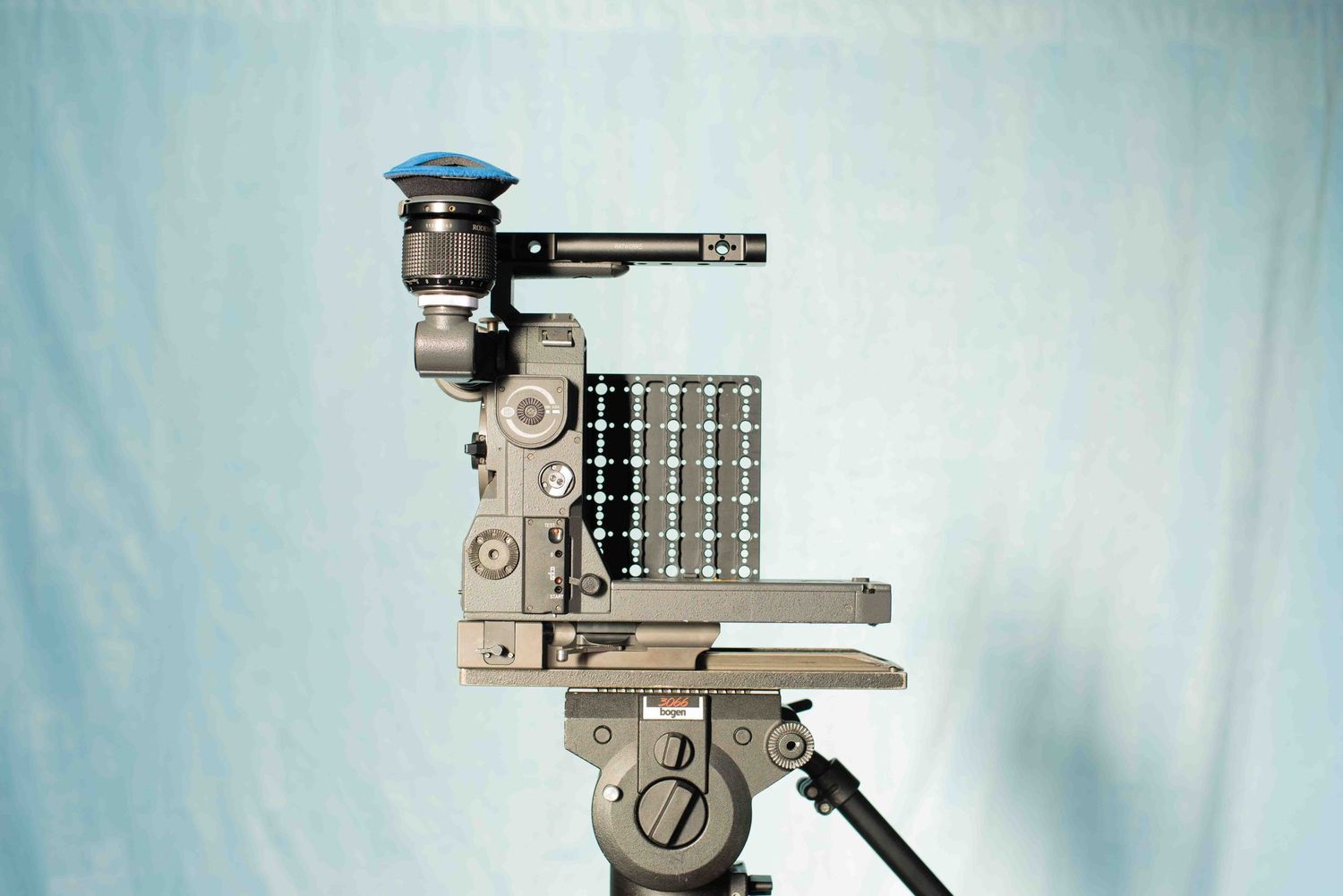 Arriflex 16 SR2 Overview (With Images) - Nkosi Roma | 16mm Film DP