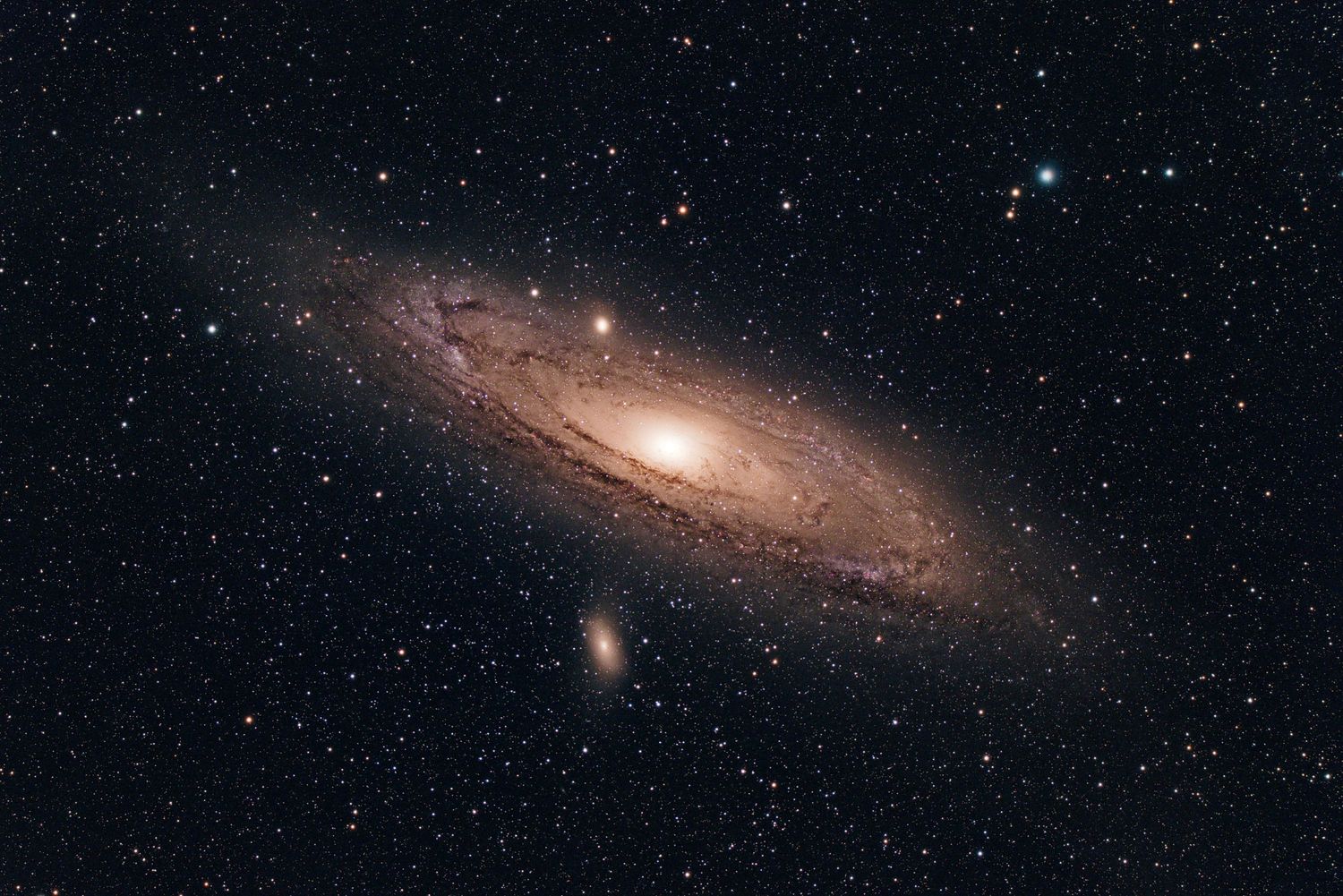 Astrophotography - Michael Erard Photography