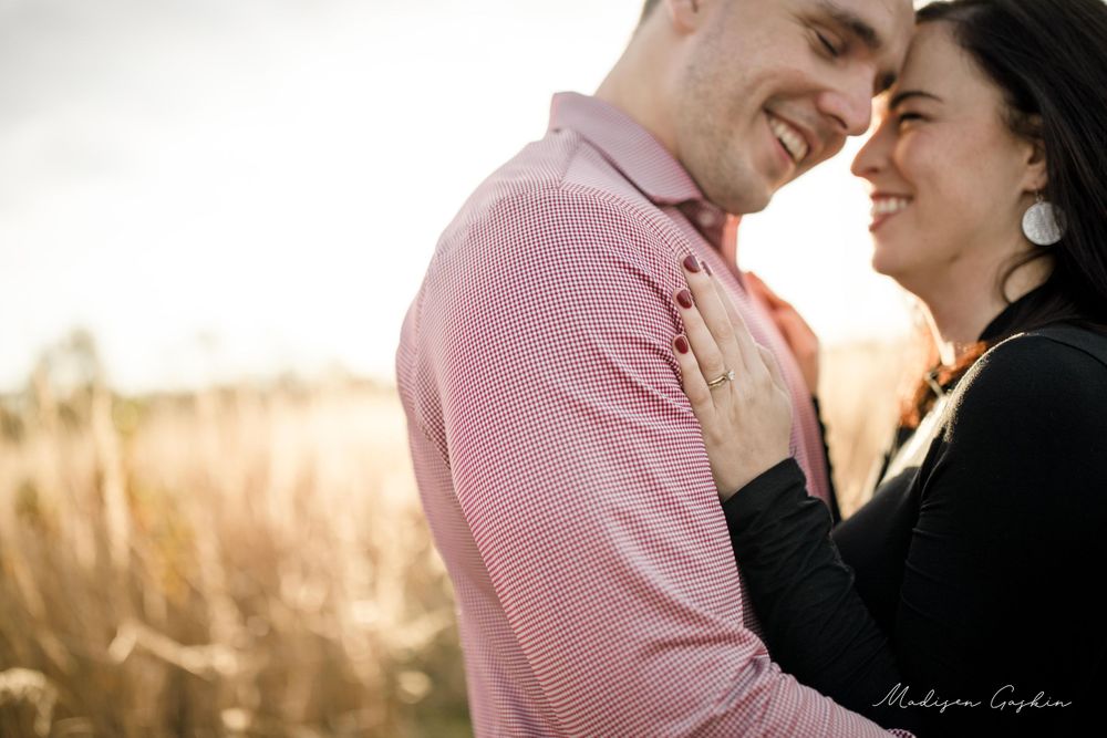 Adam + Michelle - Madisen Gaskin Photography