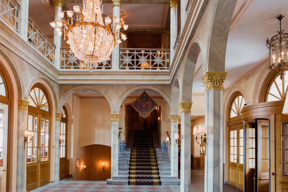 CINDY & EMANUEL | WEDDING IN VILLA WENKENHOF RIEHEN | BASEL - Zurich ...