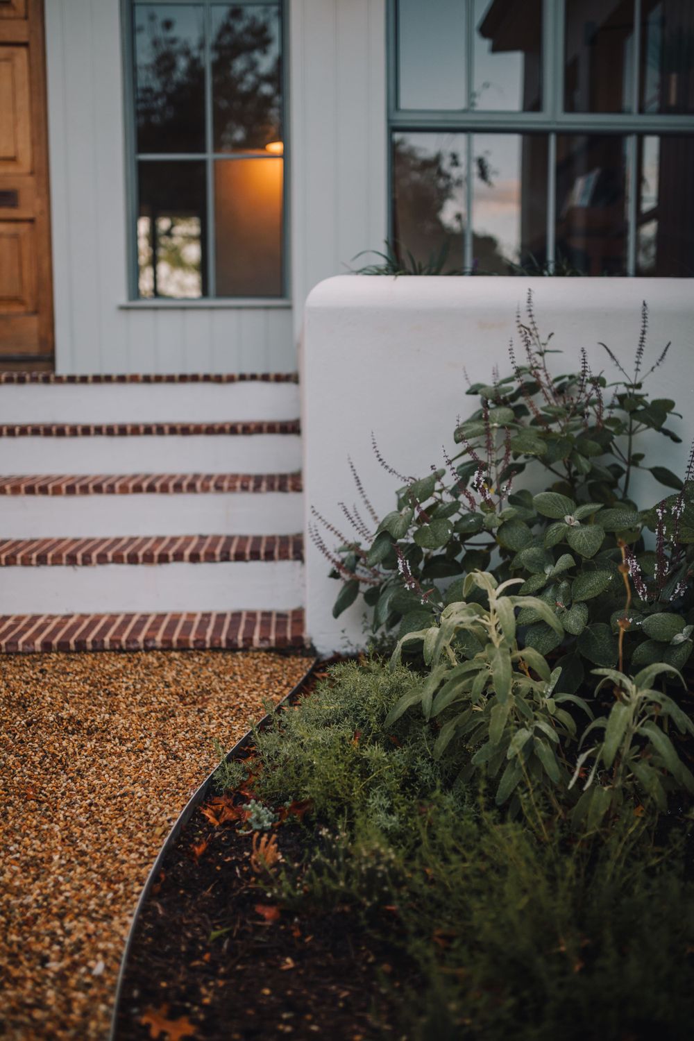 Wayne & Lea - Josephine Garden Design