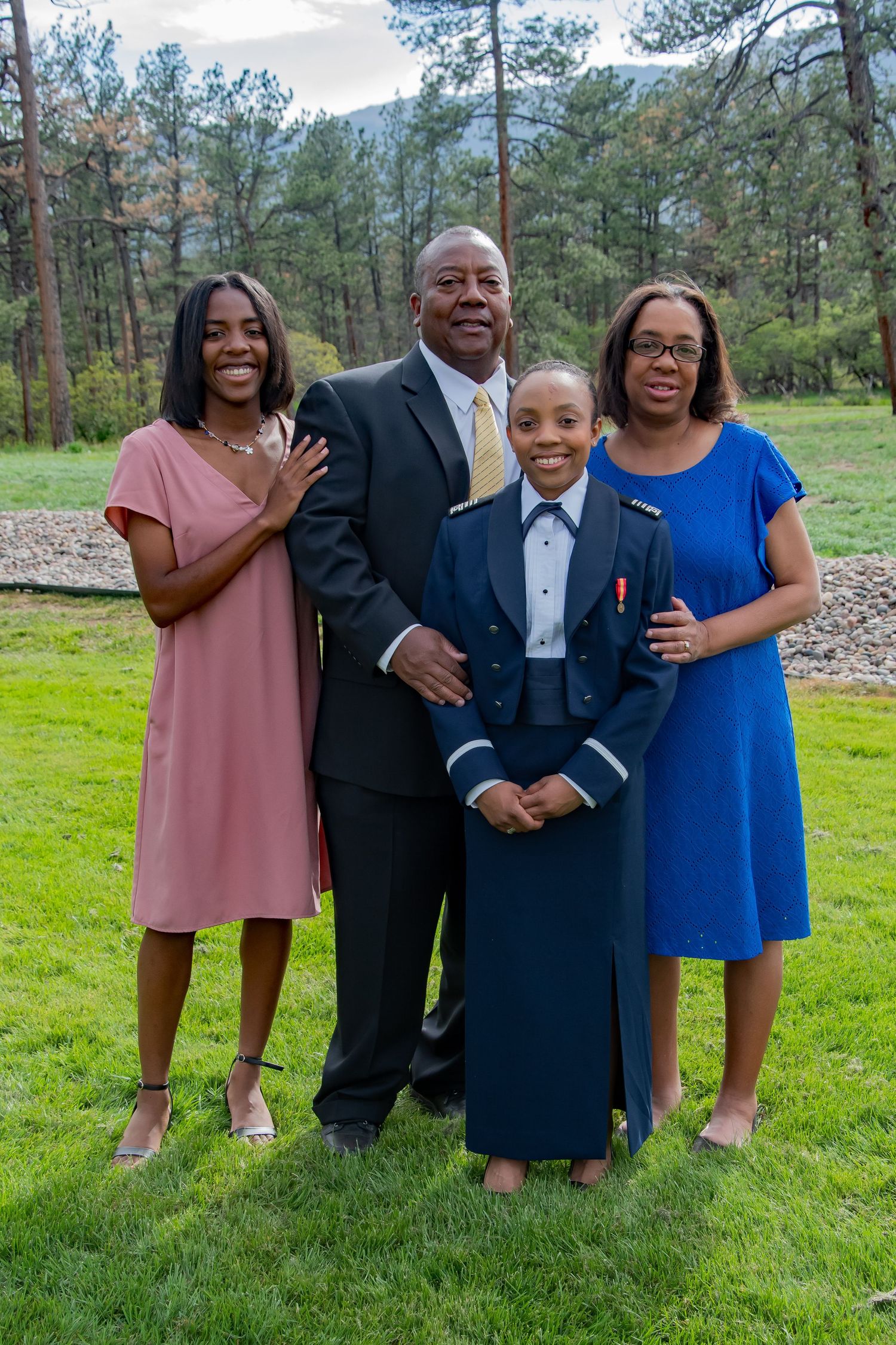 USAFA Commissioning Ceremonies - Cari Barry Photography