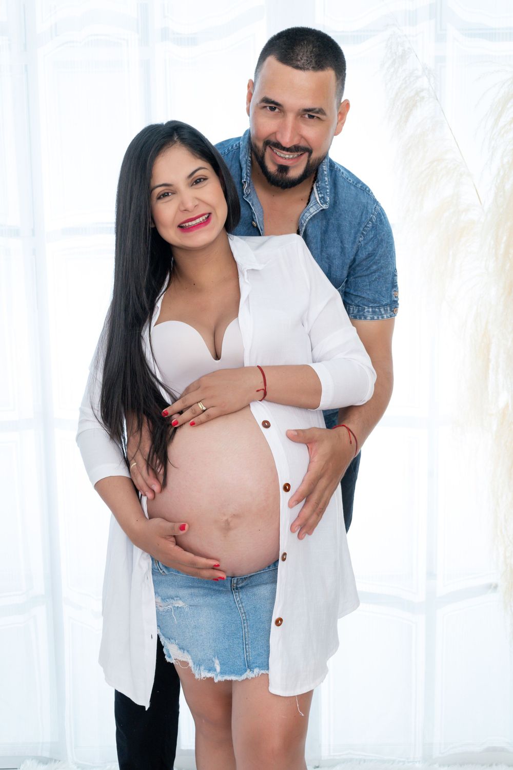 MATERNIDAD MARÍA CELESTE - Chelman Pineda Fotografía | Fotógrafo profesional Valledupar/Colombia