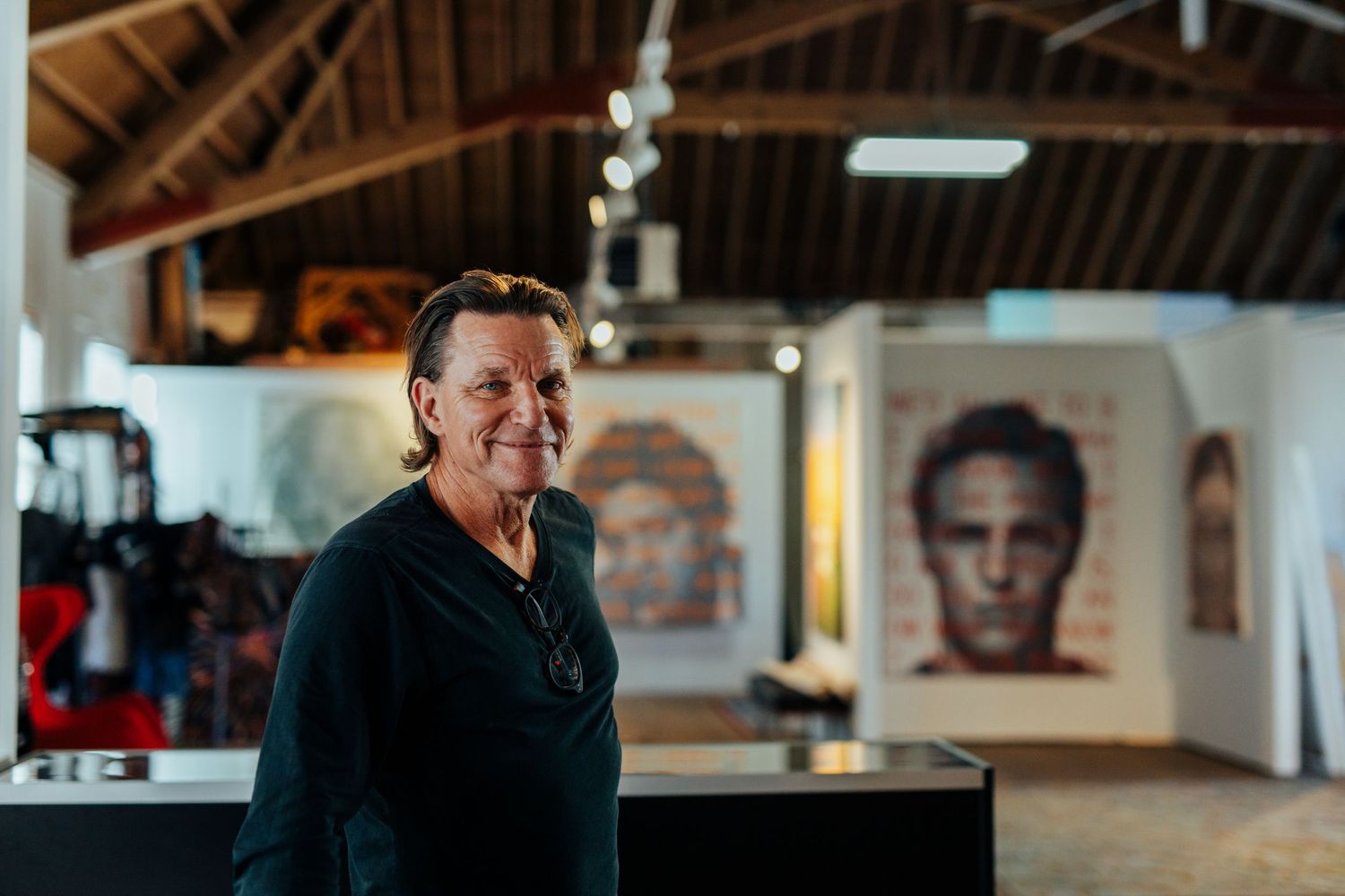 Portraits - Moneeb Nain