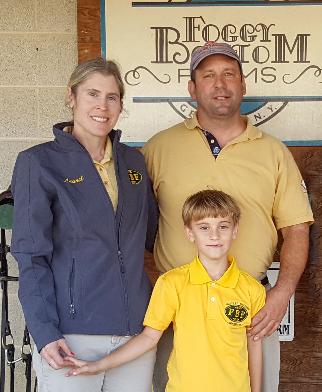 About - Foggy Bottom Farms