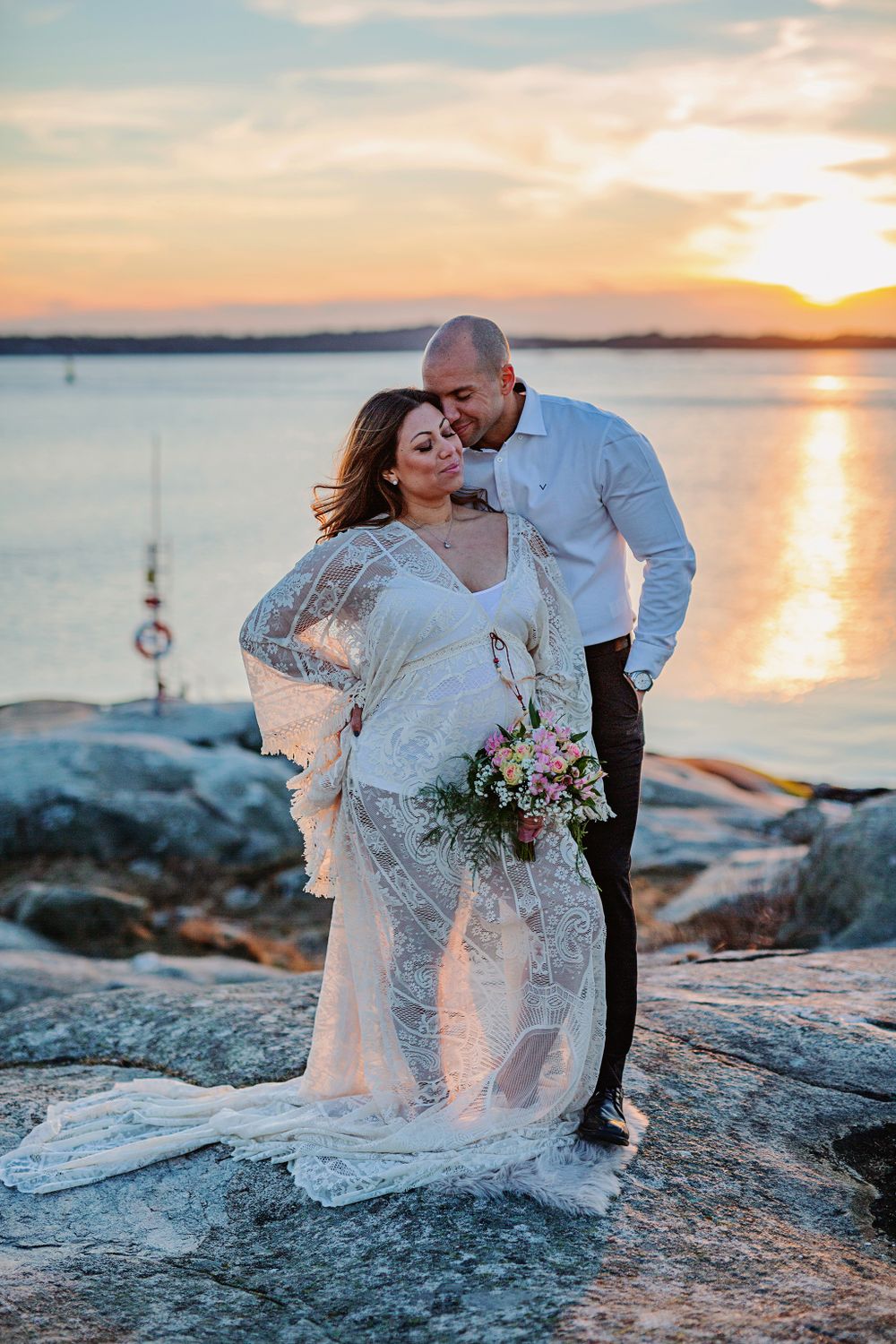 Boho love birds - Fotograf Emma Franzén