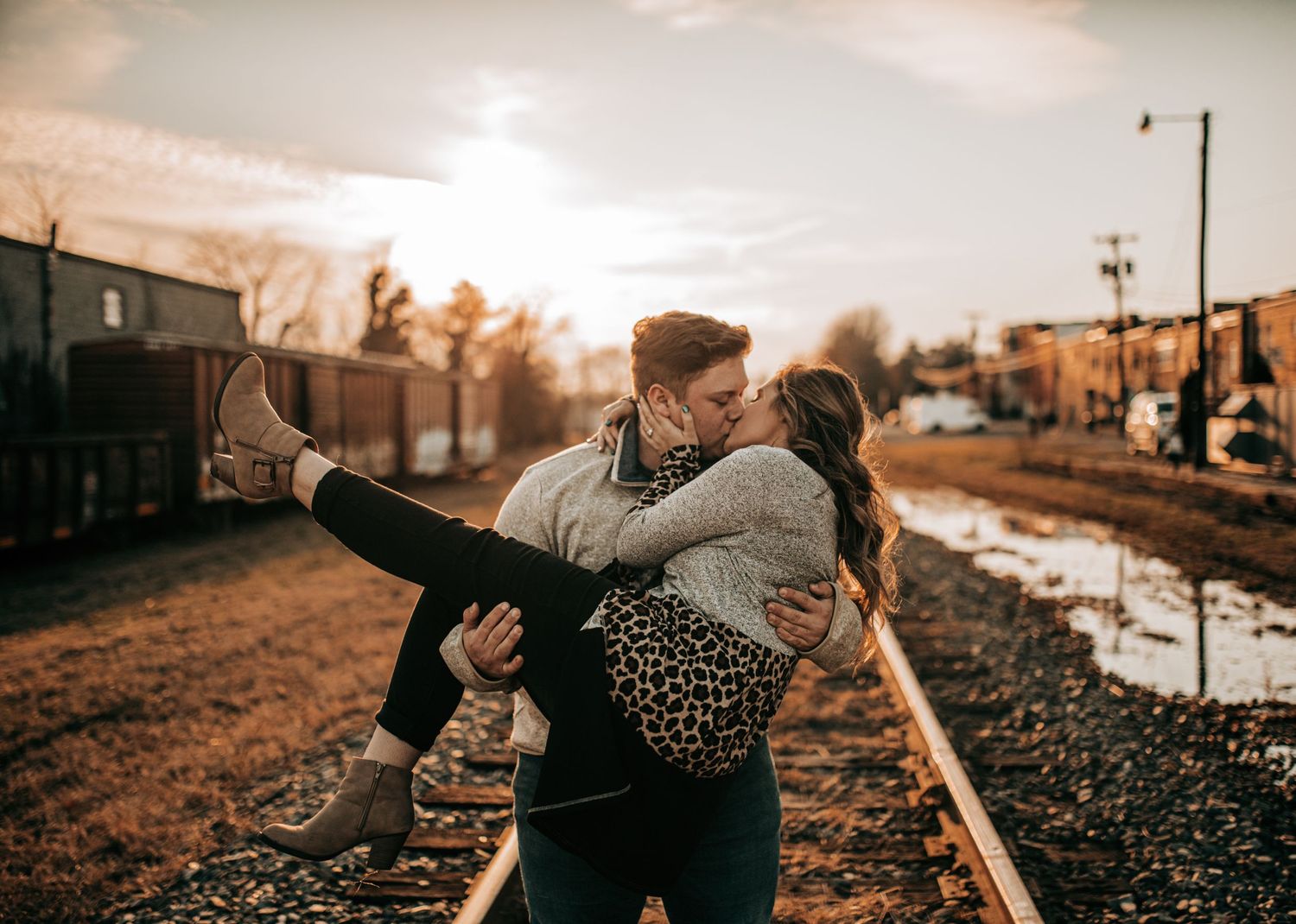 Couples - Wes Moore Media