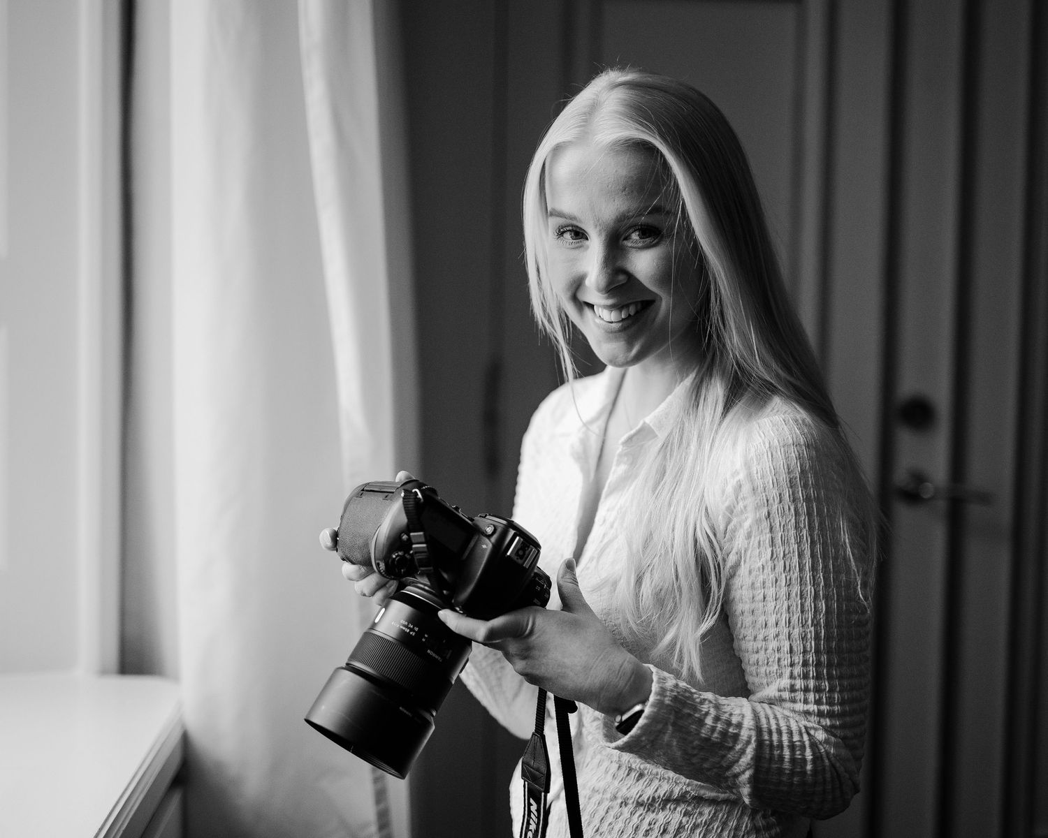 Om Nellie - Nellie Ceder Photography