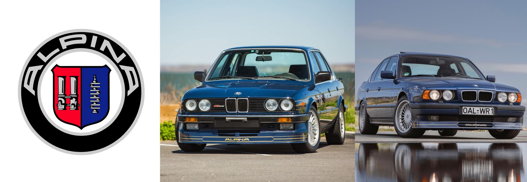 Alpina's Evolution: From Tuner to Luxury Sub-Brand, Envisioned Through ...