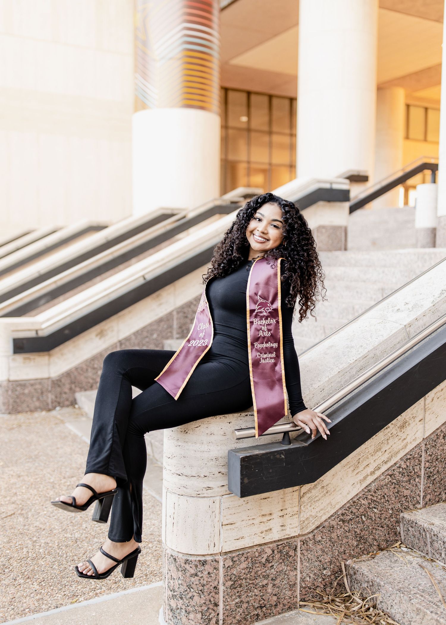 Texas State University Location Ideas For Your Photoshoot - Alyce Michelle Photography