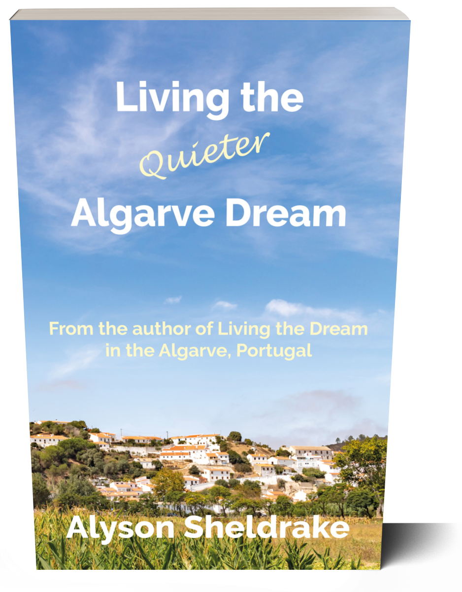 Living the Quieter Algarve Dream - Alyson Sheldrake