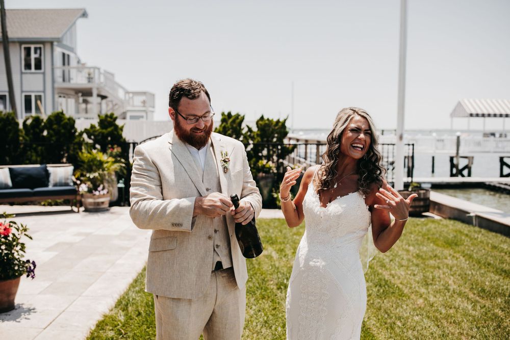 Amanda & Corey - To Love and Dancing