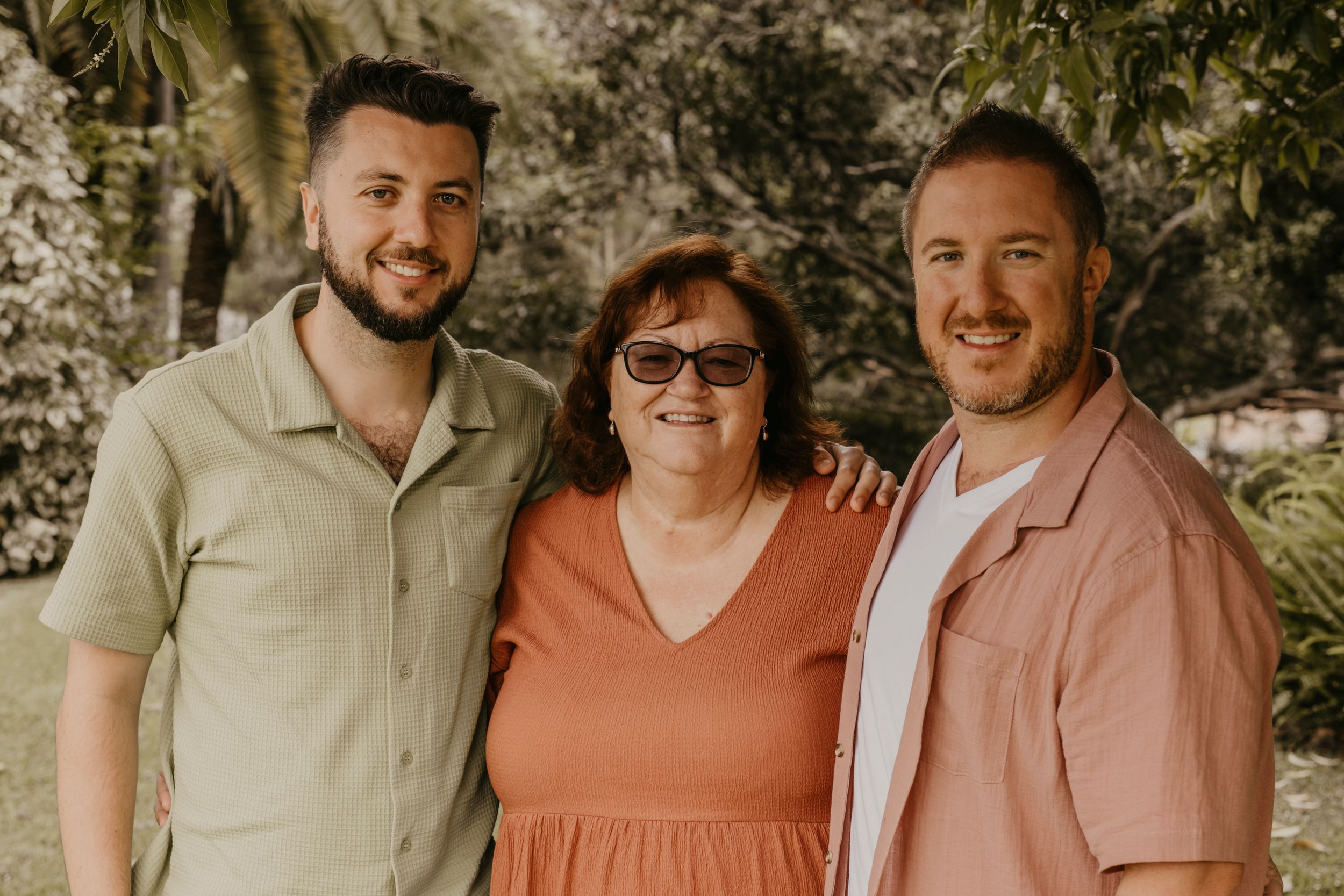 The Willis/Sawyer Family - Extended family session - Marve Photography