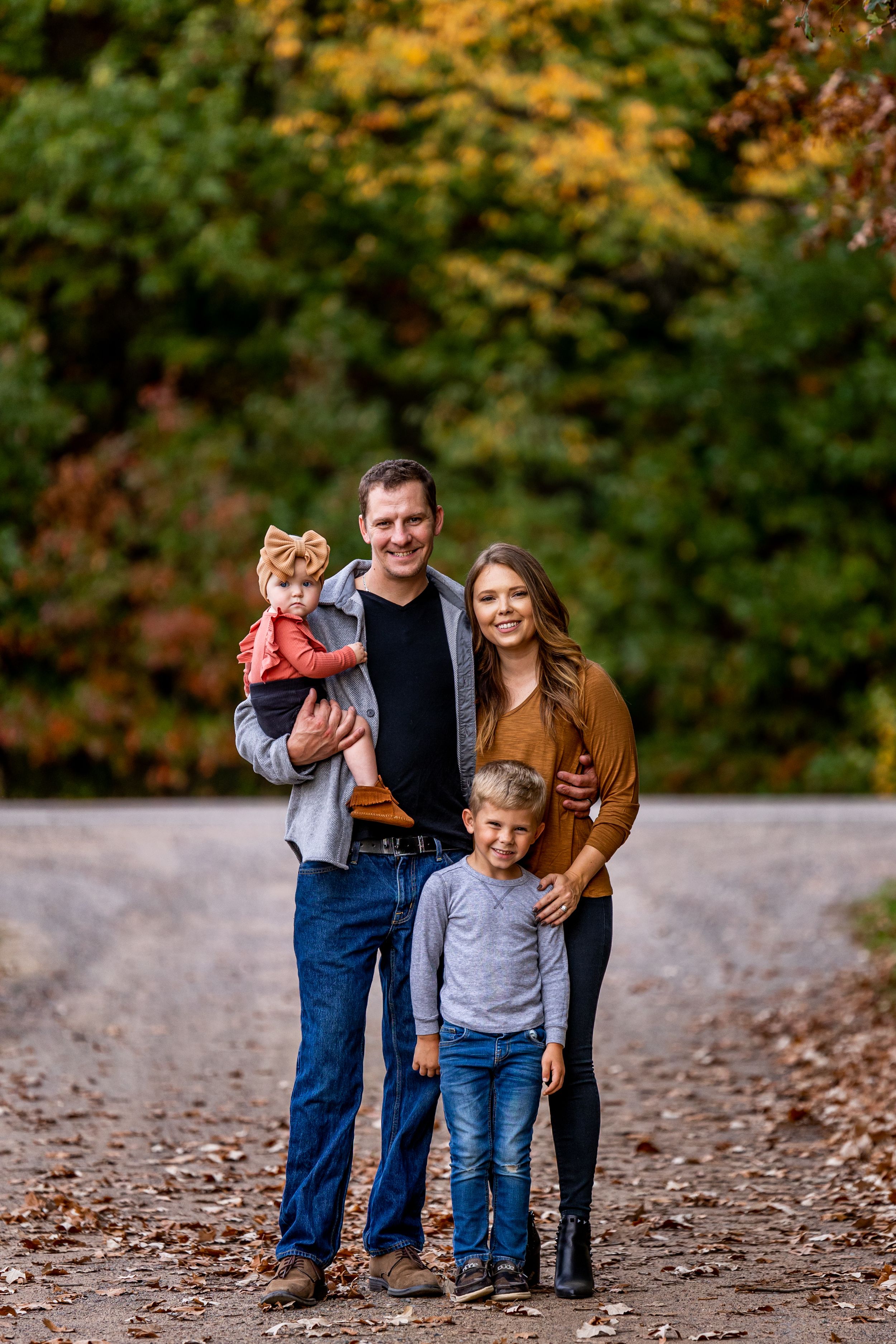 Services & Sessions - Family Packages - Nicole Tate Photography