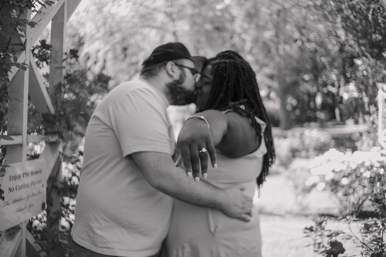 Brianna & Kyle - Rachel Catherine Photography