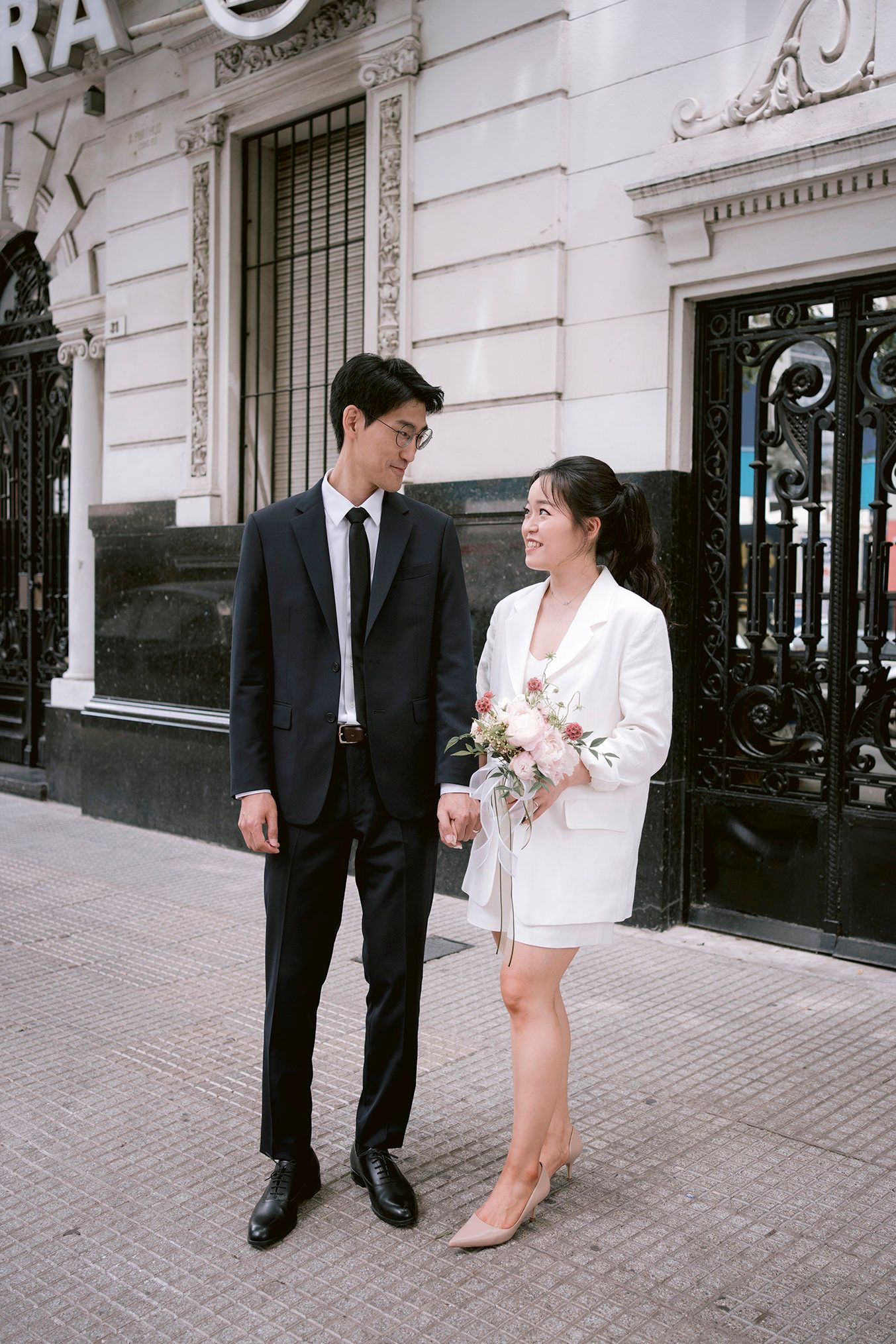 DEBO & LEANDRO CIVIL EN BUENOS AIRES - Fotógrafa de bodas en Buenos ...